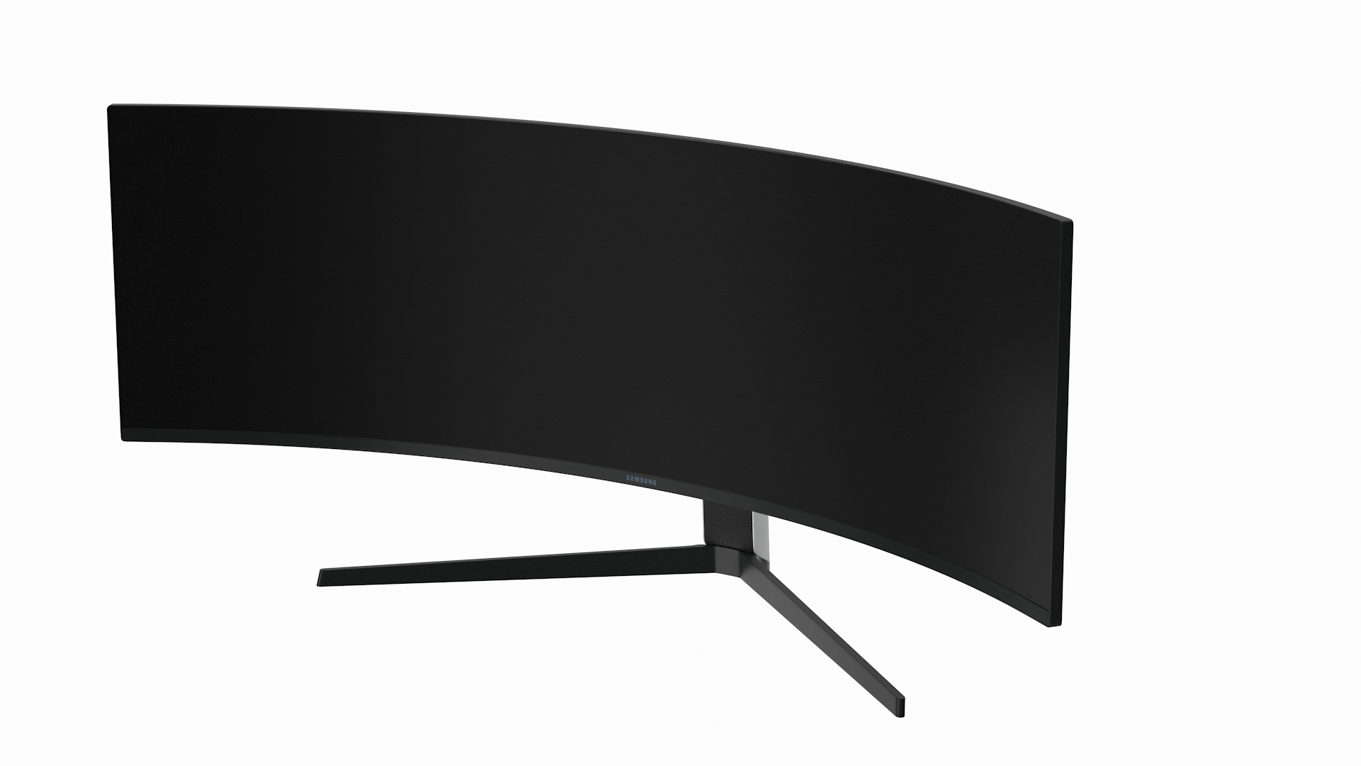 Samsung Odyssey G9 Ultrawide Gaming Monitor OFF Rigged For Modo 3D ...