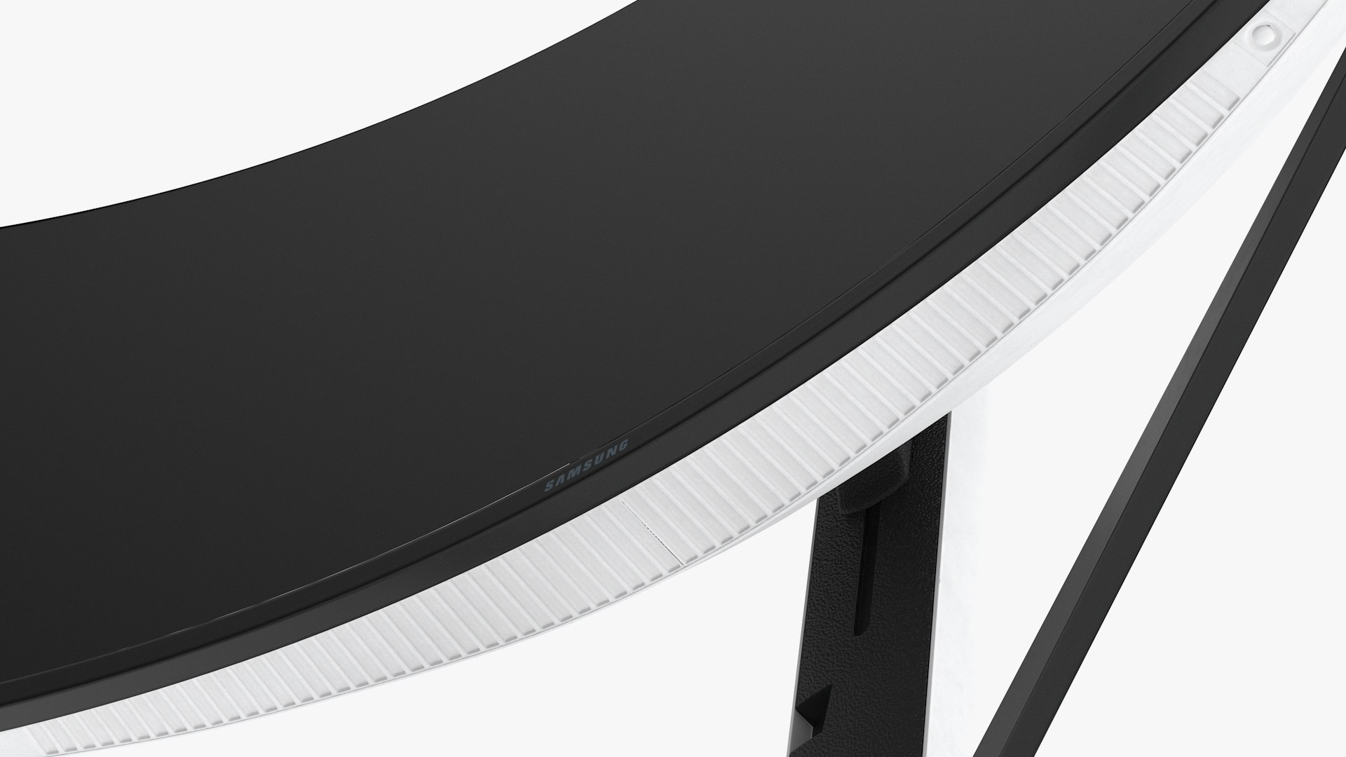 Samsung Odyssey G9 Ultrawide Gaming Monitor OFF Rigged For Modo 3D ...