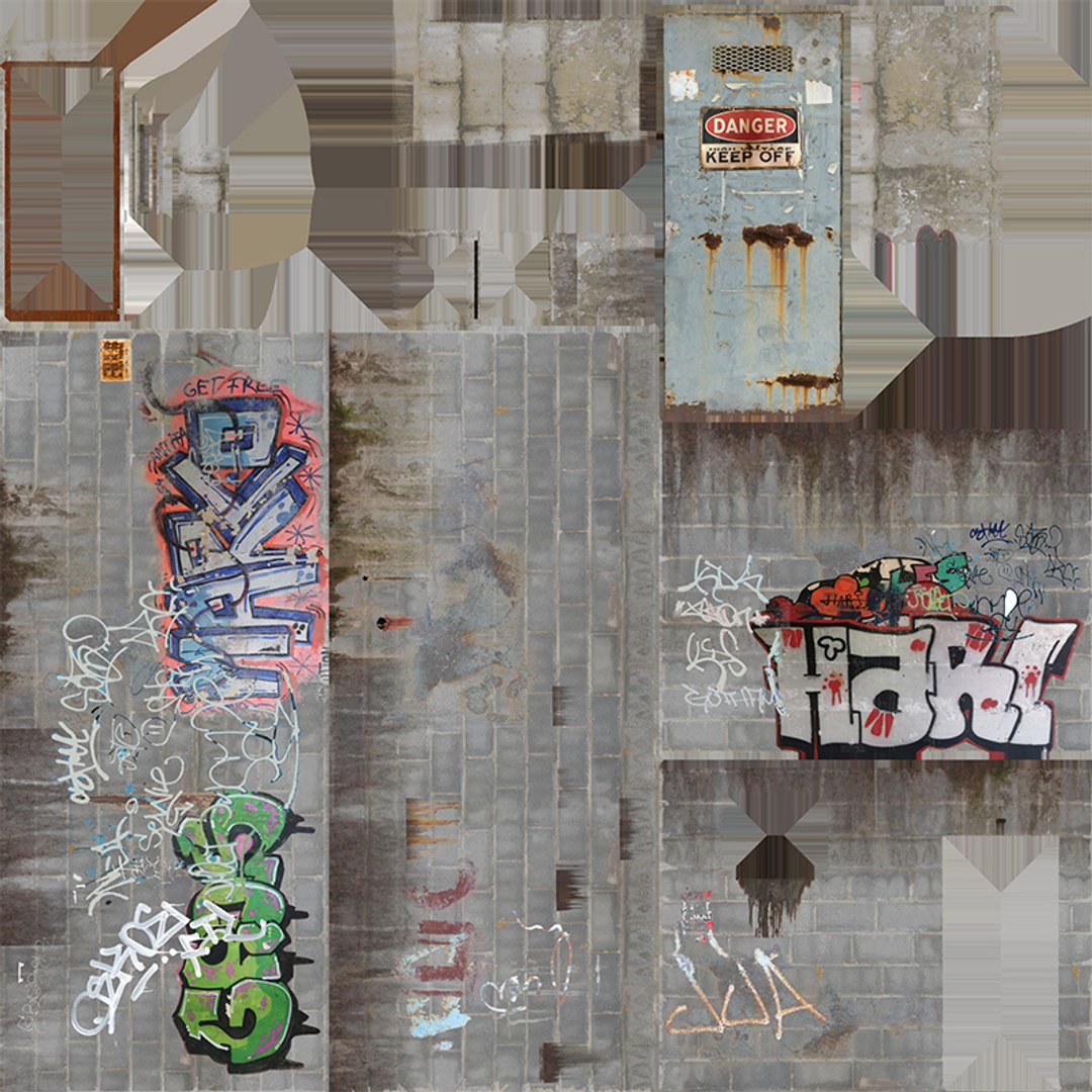 3D Old Radio Telescope Station - TurboSquid 2220330