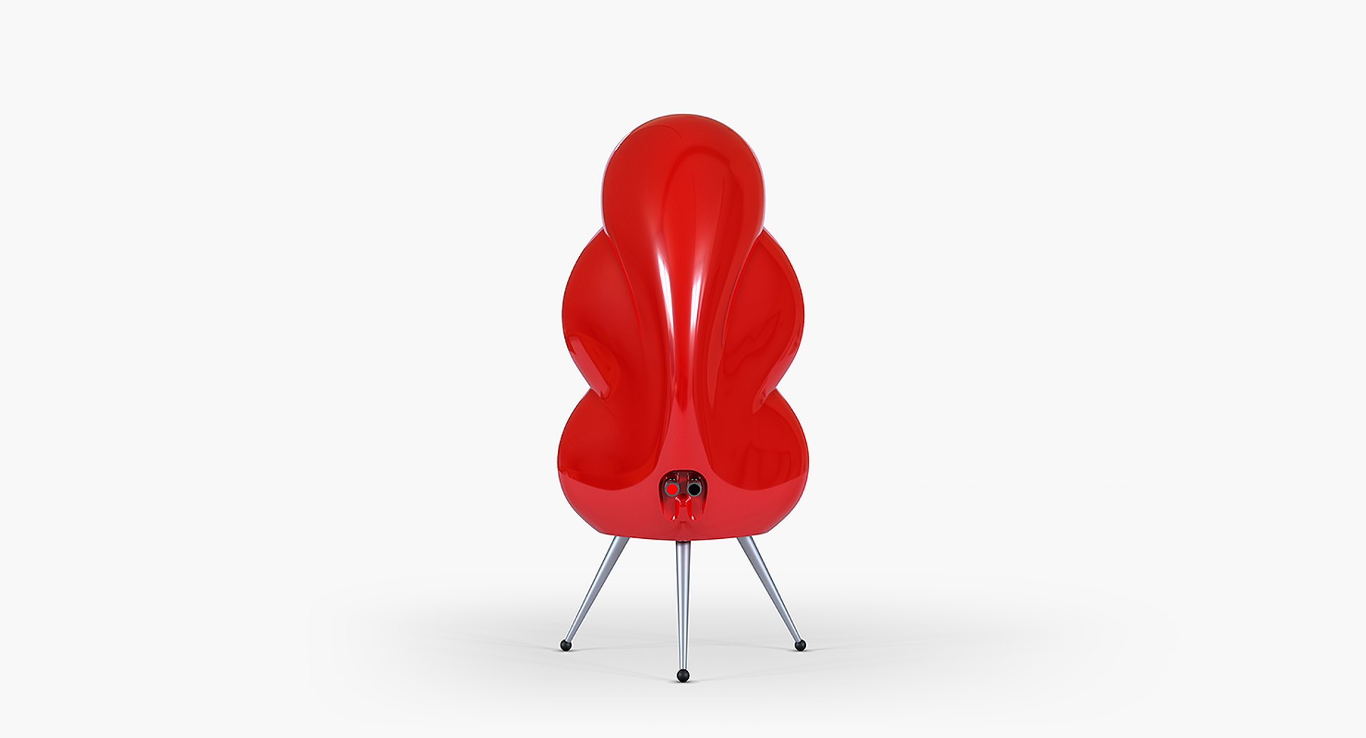 minipod speaker 3d model