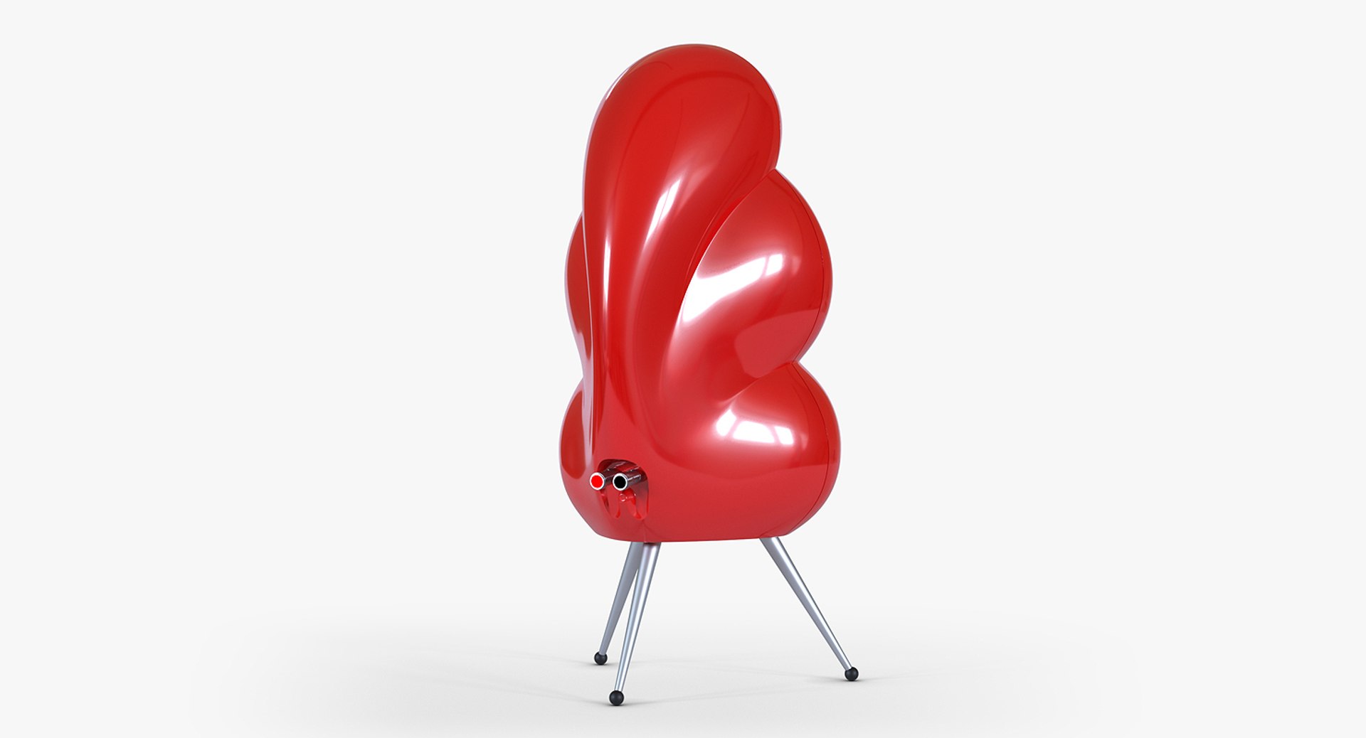 minipod speaker 3d model