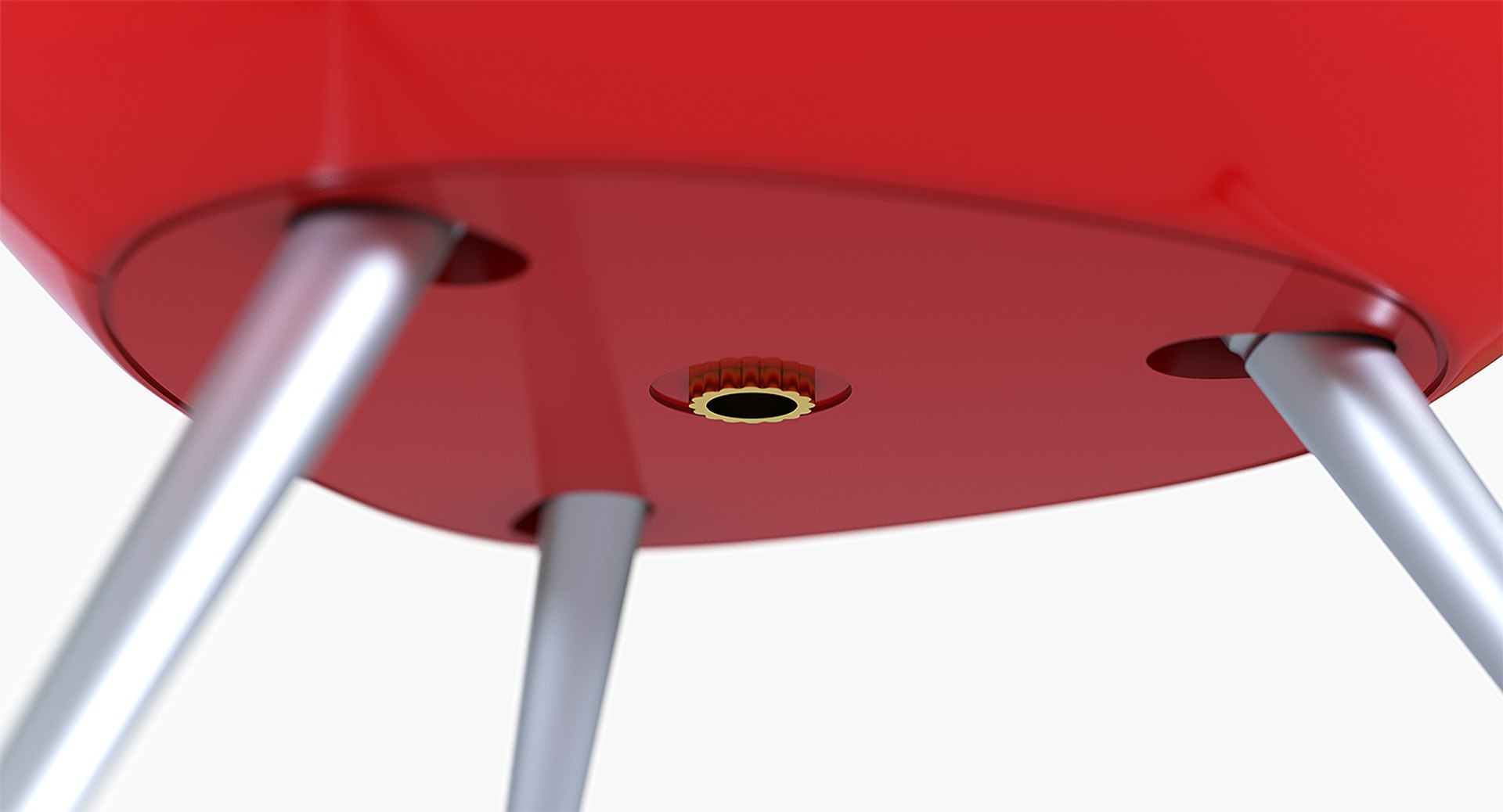 minipod speaker 3d model