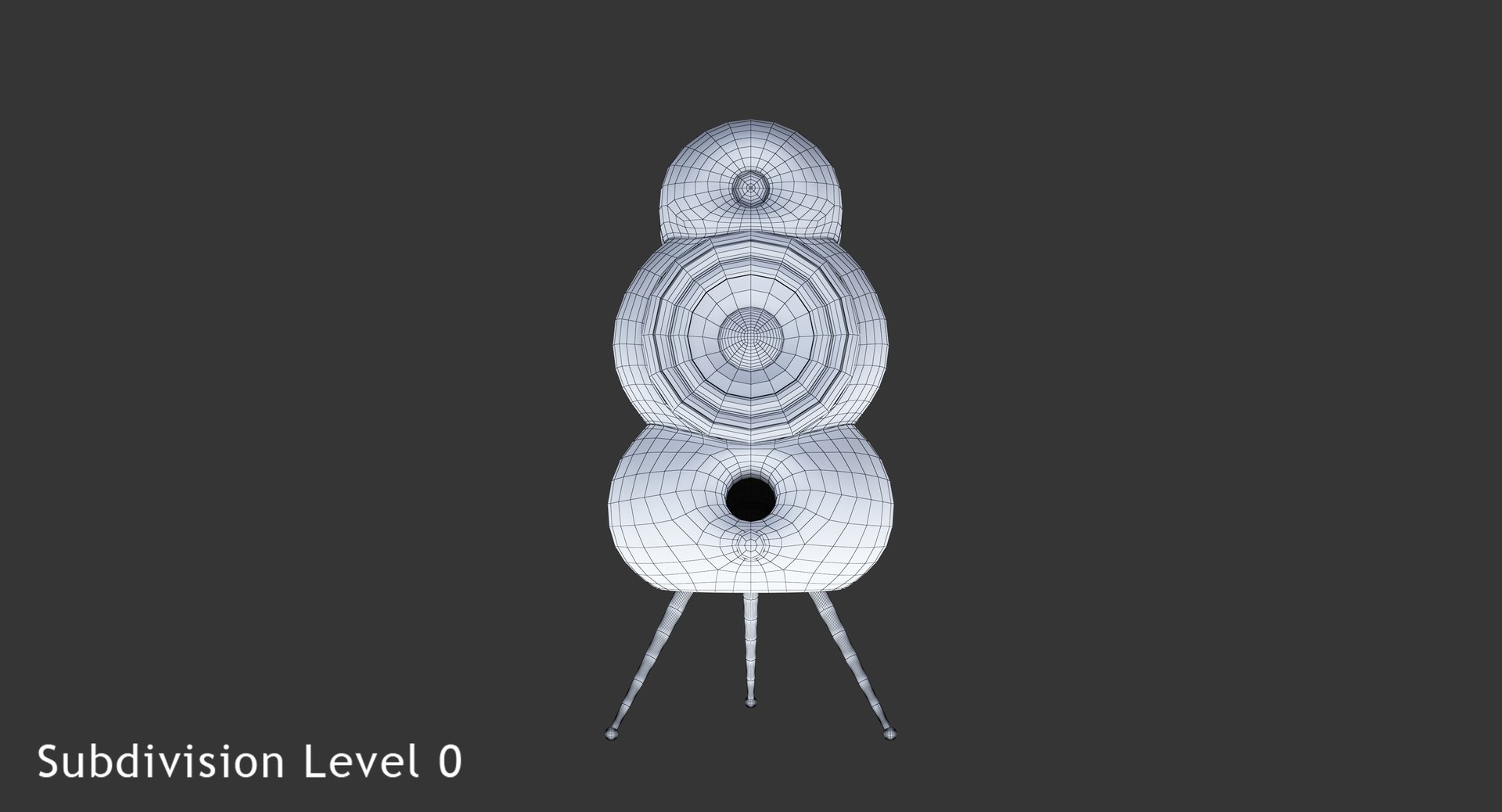 minipod speaker 3d model