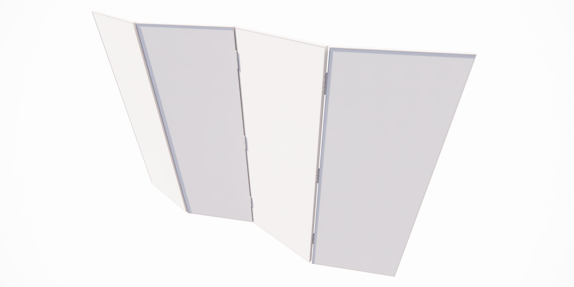 JAPANESE FOLDING SCREEN 3D Model - TurboSquid 2069953