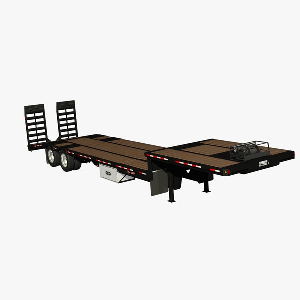 Bws Trailers 3D Models for Download | TurboSquid