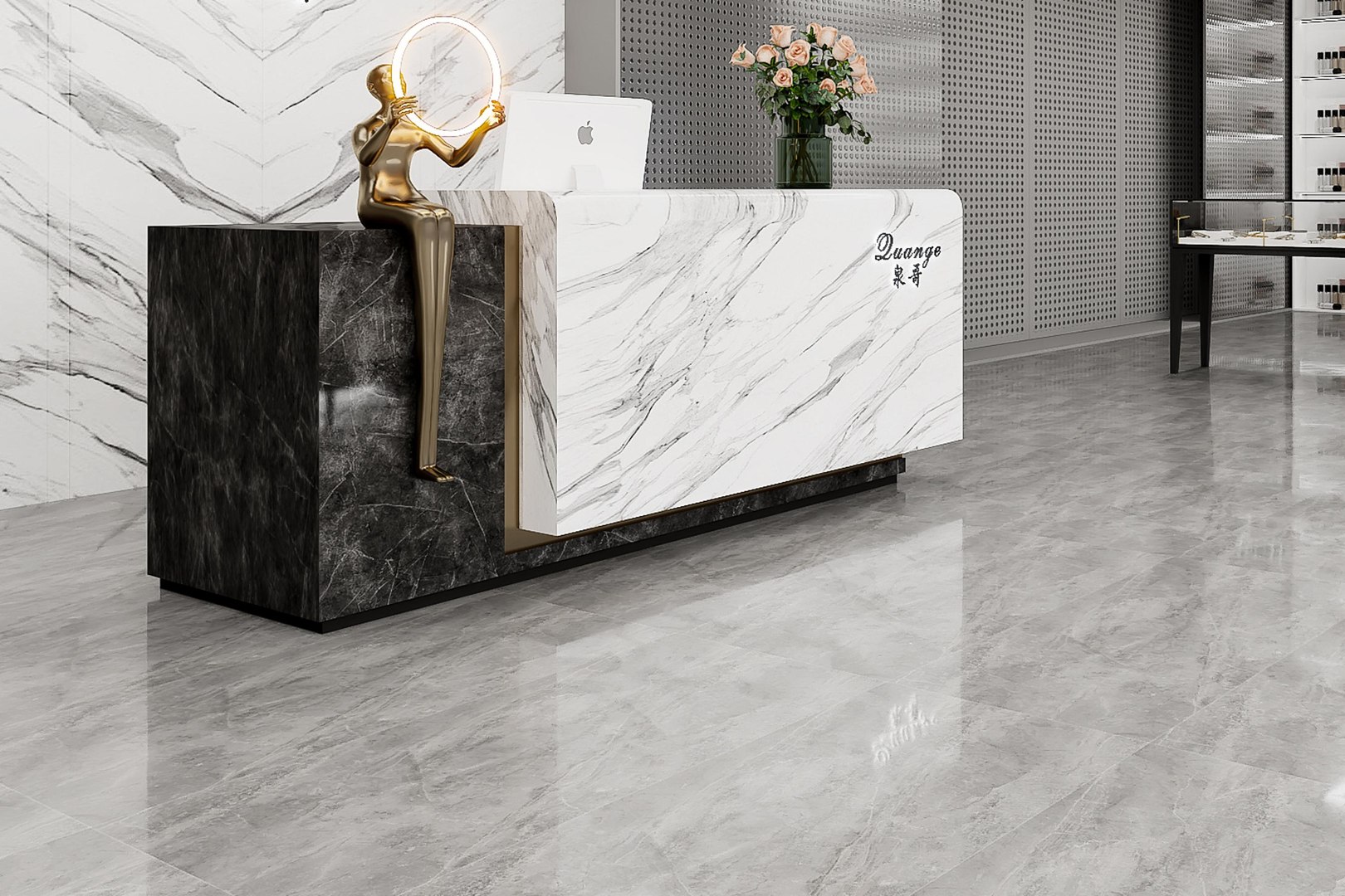 3D Modern Store Luxury - TurboSquid 2131236
