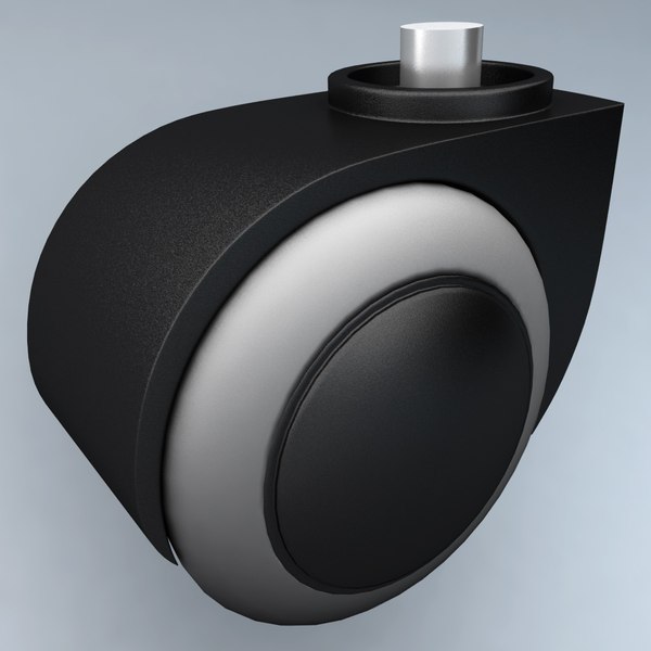 Caster 3D Models for Download | TurboSquid
