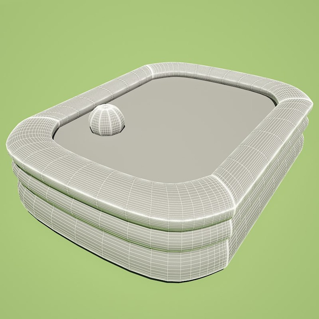 3ds Kiddie Pool 1