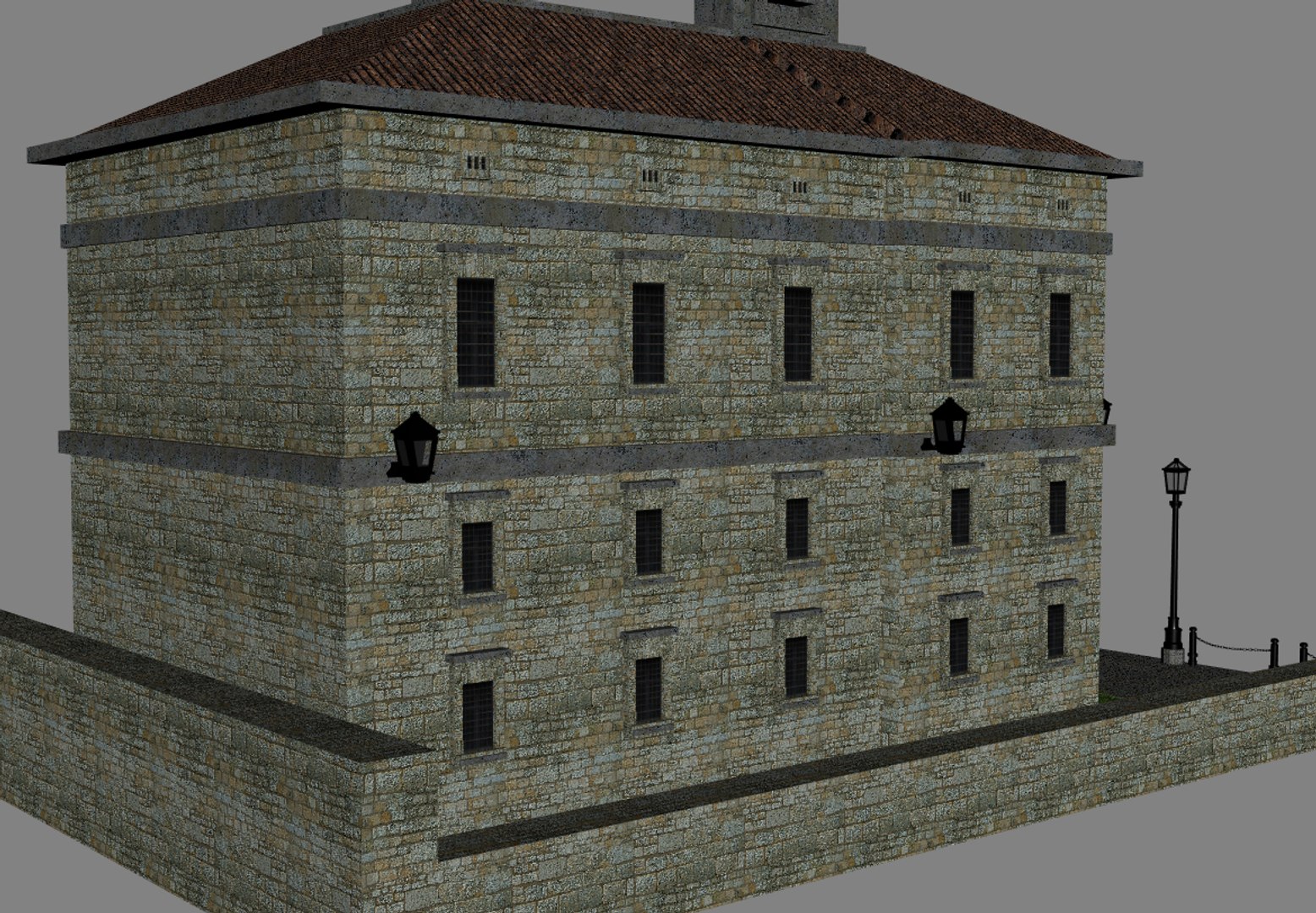 Unity model - TurboSquid 1166648