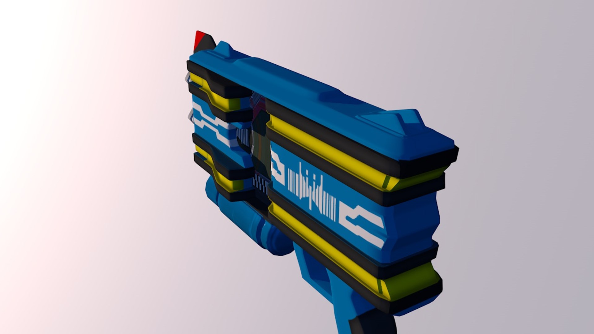 Diend Driver 3D Model - TurboSquid 1461002