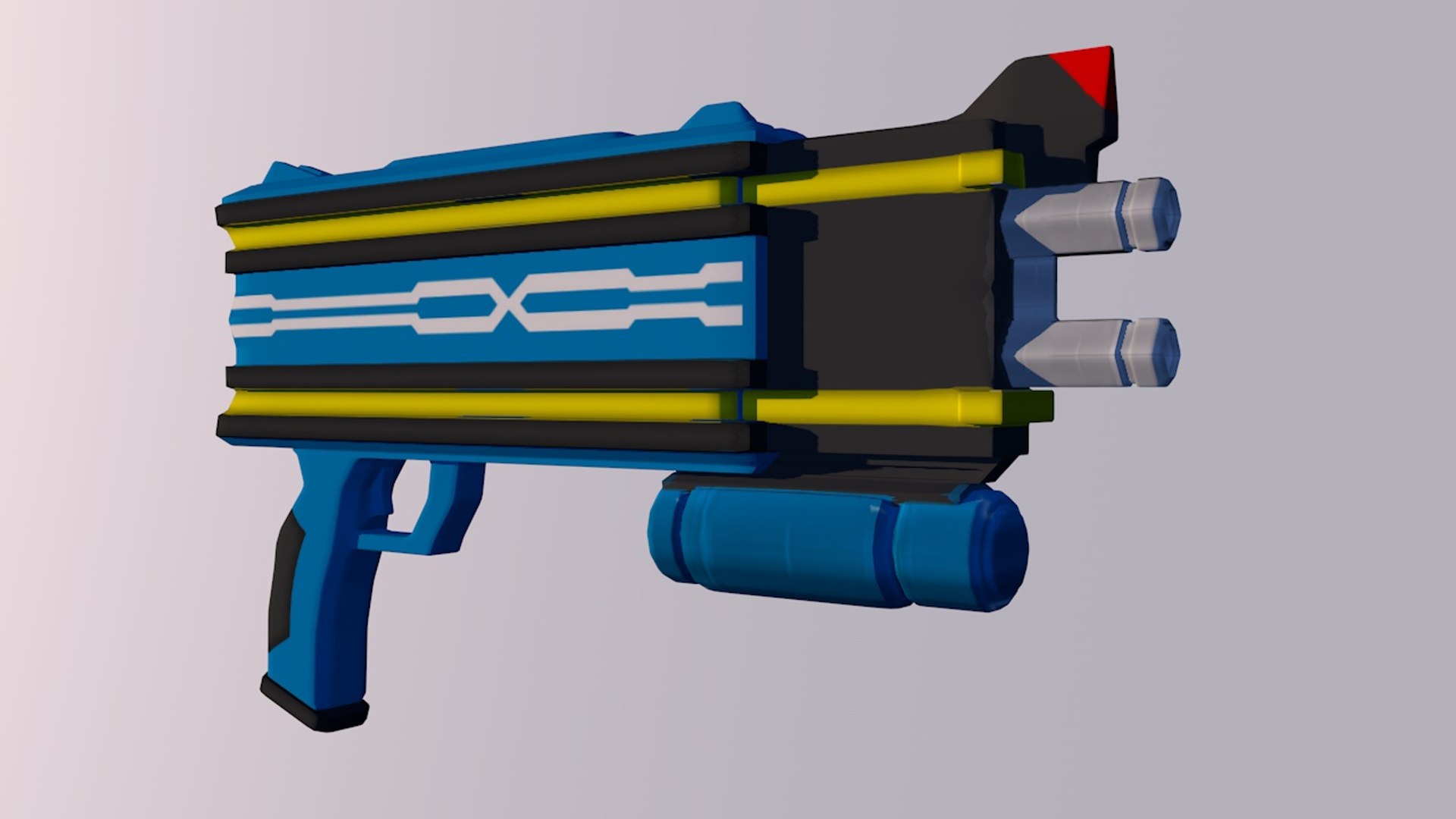 Diend Driver 3D Model - TurboSquid 1461002