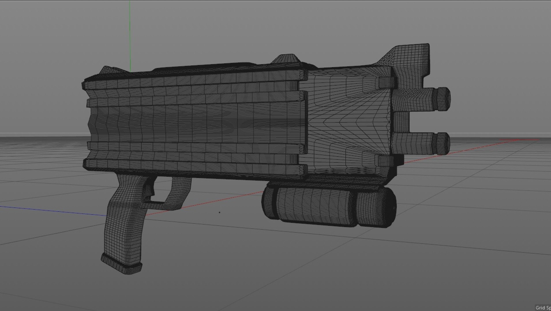 Diend Driver 3D Model - TurboSquid 1461002
