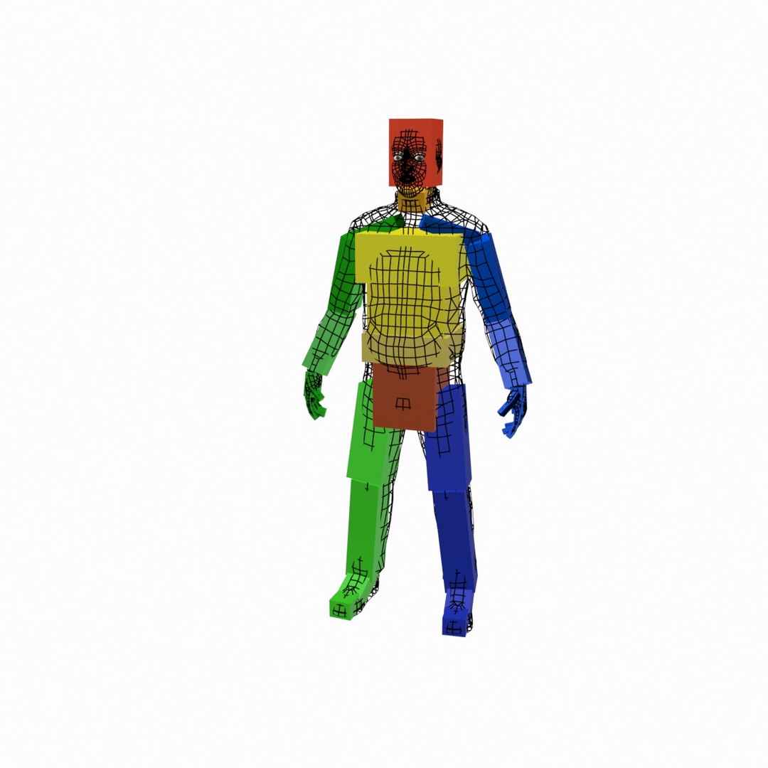 Character Polys 3D - TurboSquid 1164908