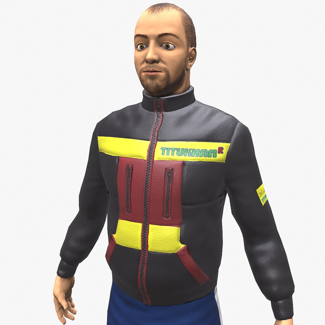 Character Polys 3D - TurboSquid 1164908