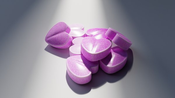 Free Blender Heart Models | TurboSquid
