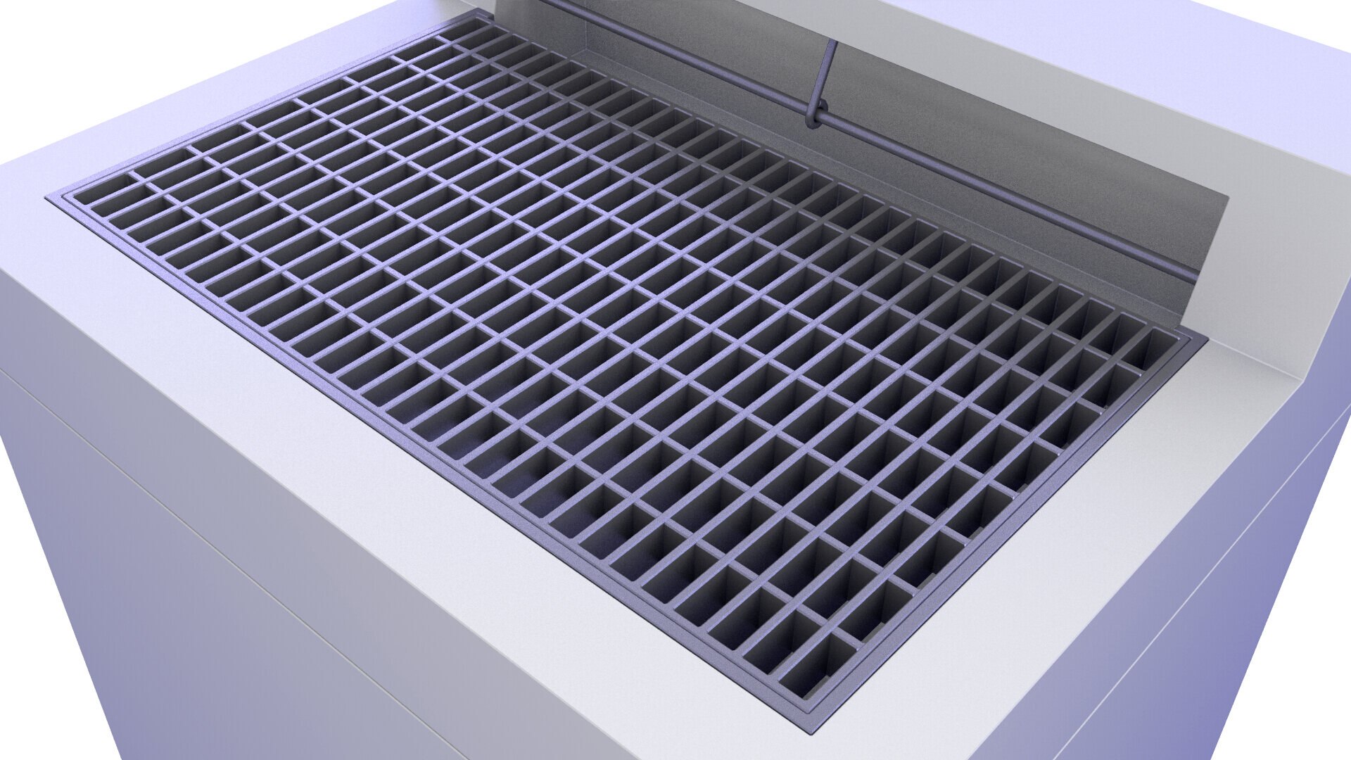 3D Curb Inlet 16 - TurboSquid 2097012