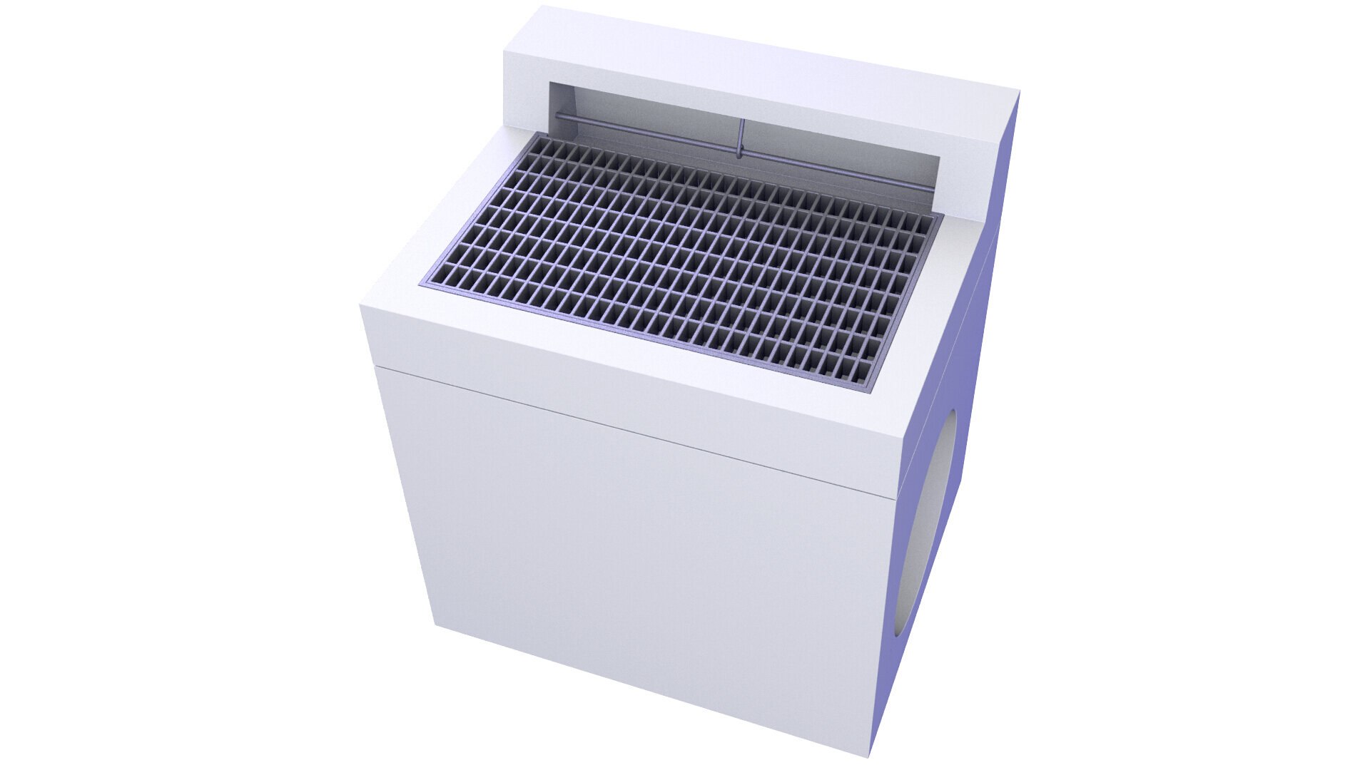 3D Curb Inlet 16 - TurboSquid 2097012