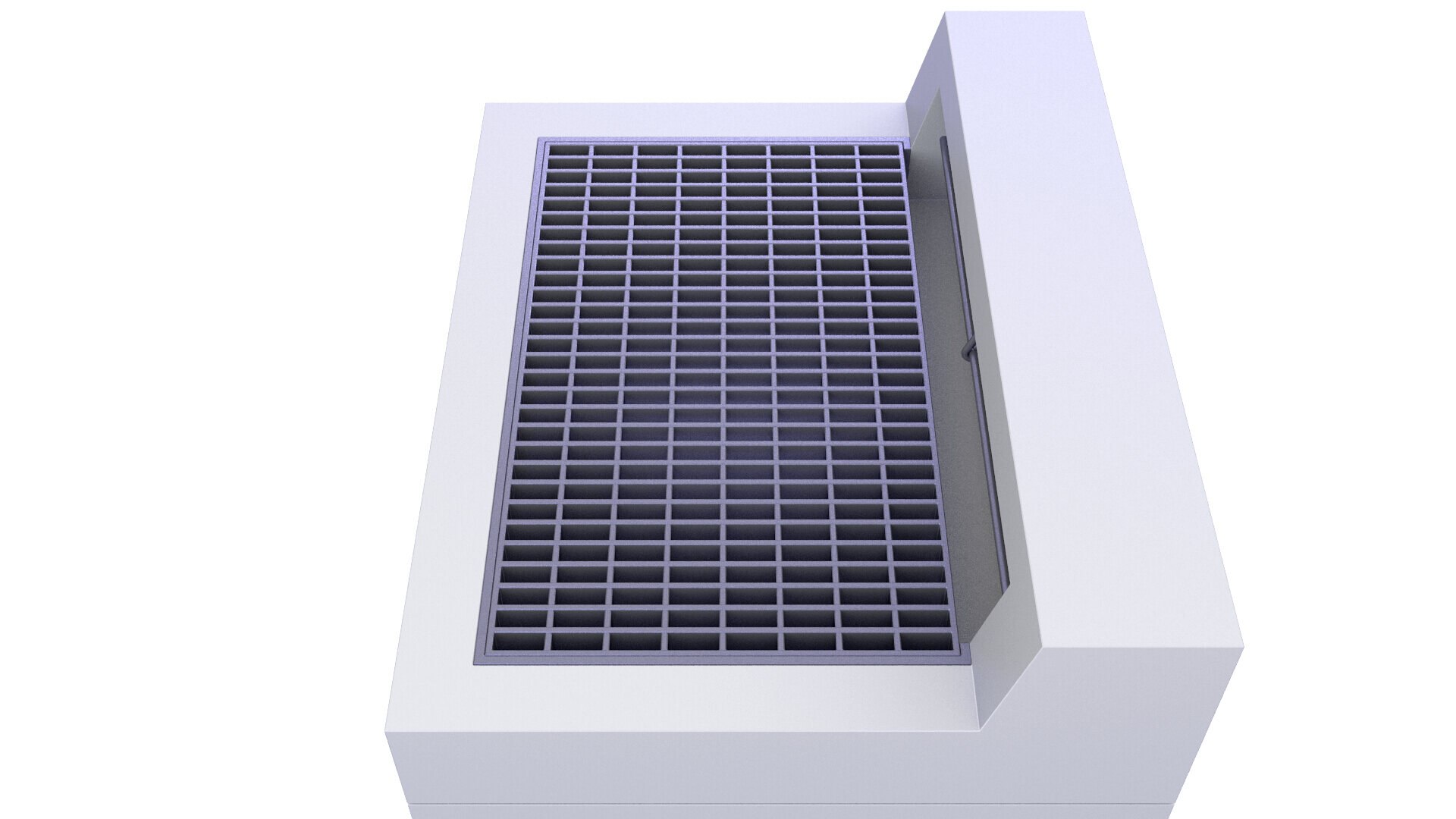 3D Curb Inlet 16 - TurboSquid 2097012