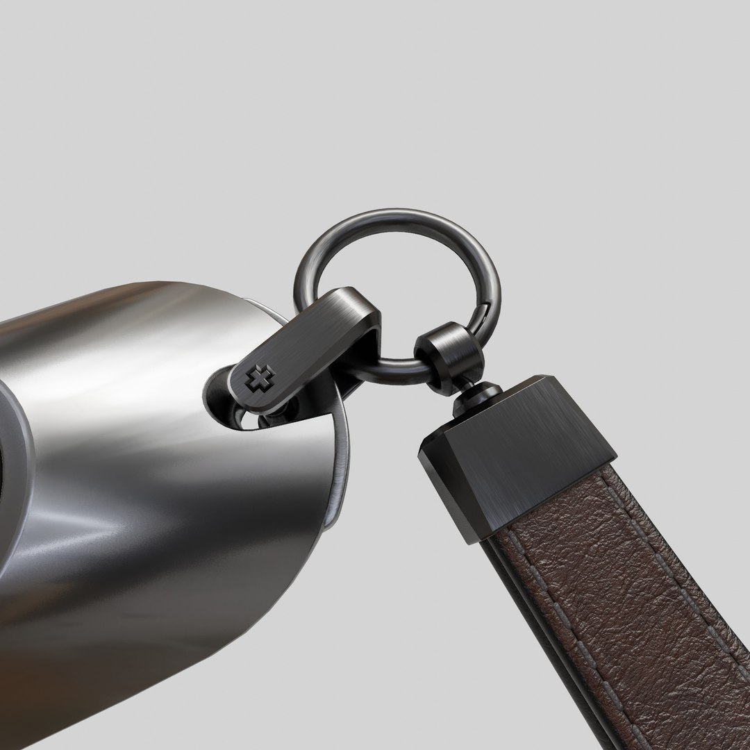 3D Mercedes Benz S Class Key Posed 2020 - TurboSquid 2060066