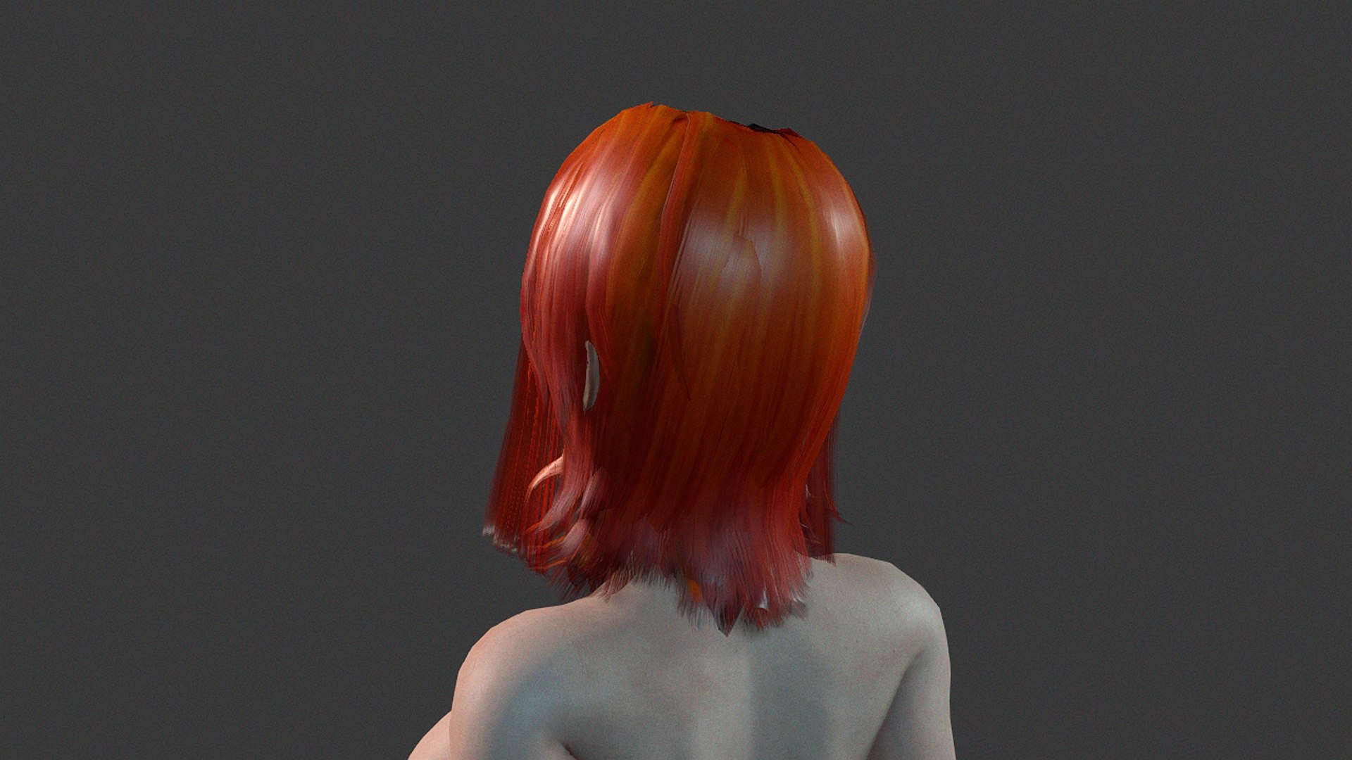 Beautiful Woman -Rigged 3d Character 3D Model - TurboSquid 1732479