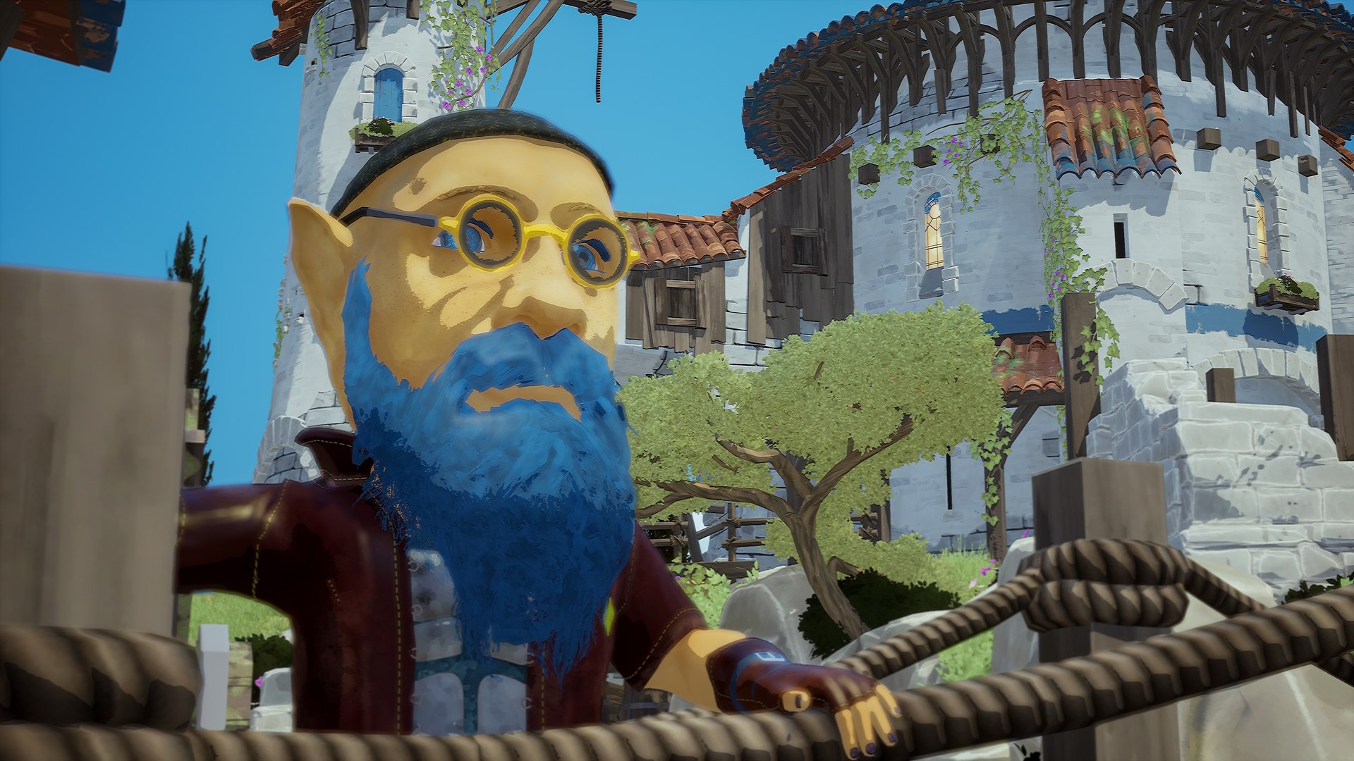 Stylized Dwarf 3D Model - TurboSquid 2067749