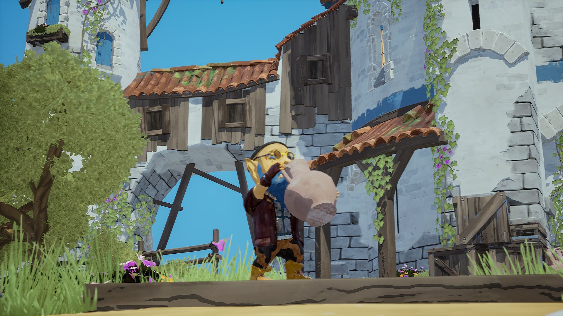 Stylized Dwarf 3D Model - TurboSquid 2067749