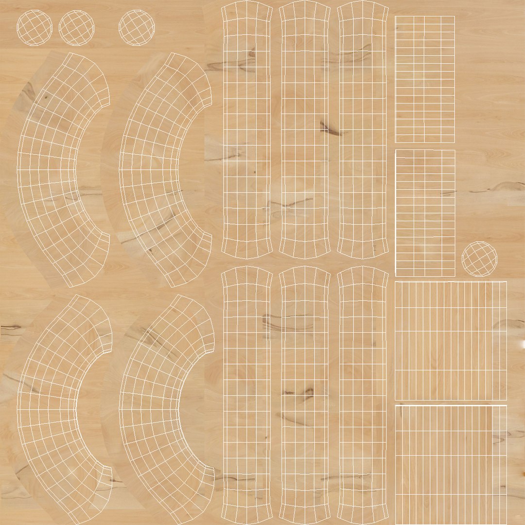 Cricket Wicket 3d Model