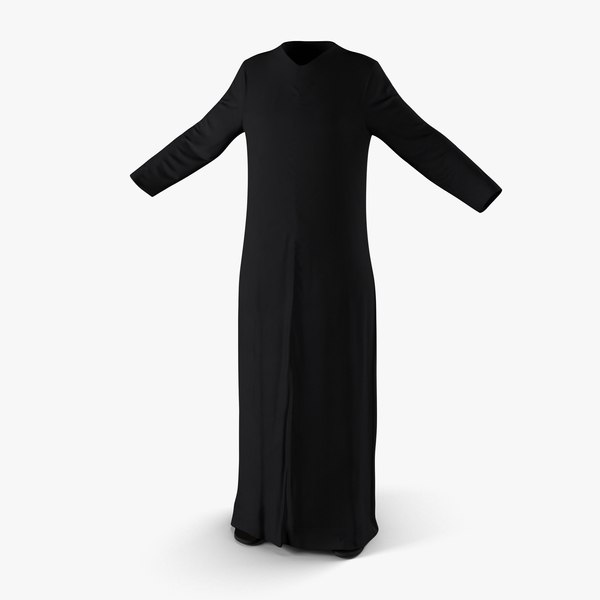 Clothing Arabic 3D Models for Download | TurboSquid