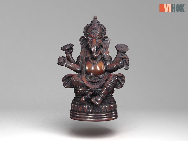 Ganesha 3D Models for Download | TurboSquid