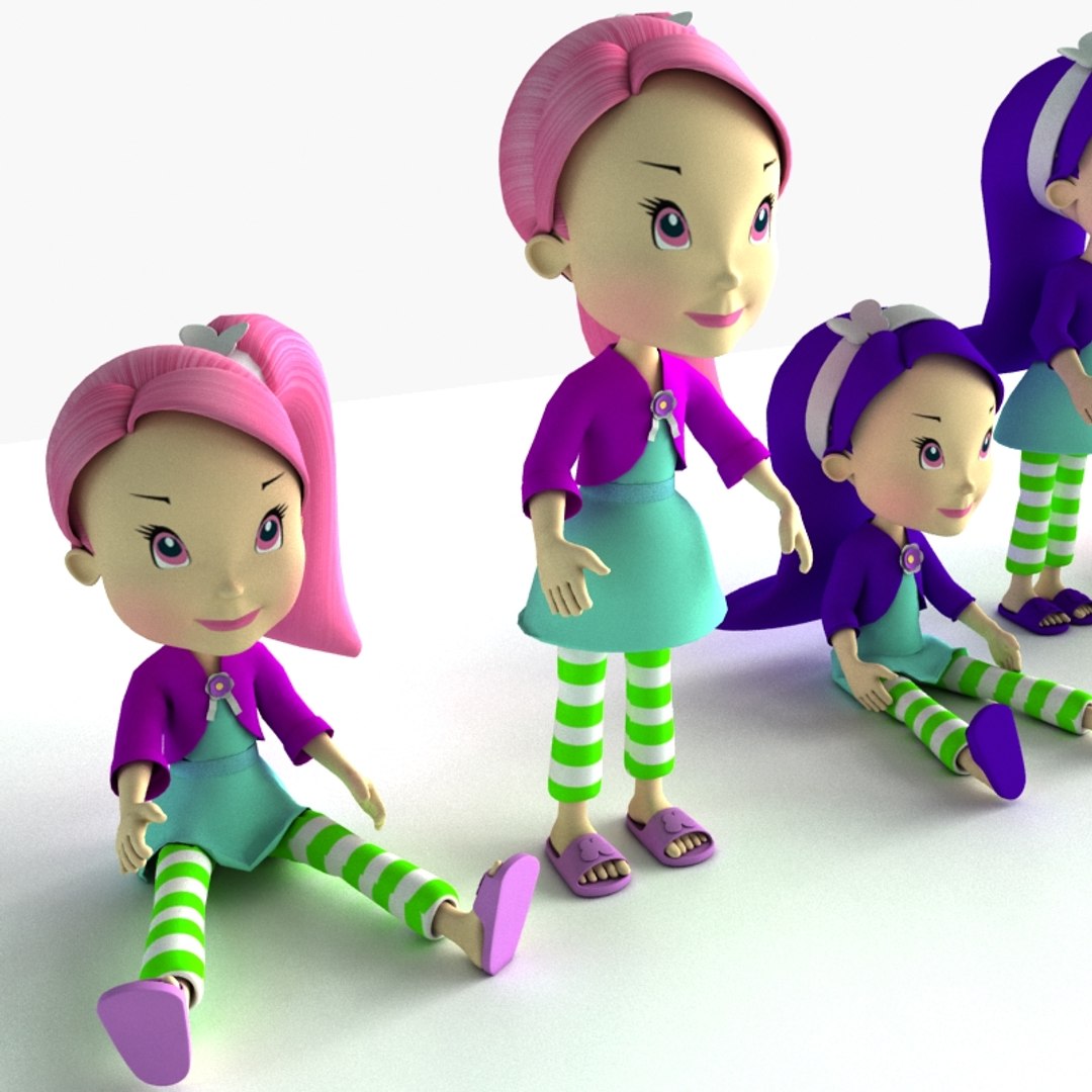 dolls max