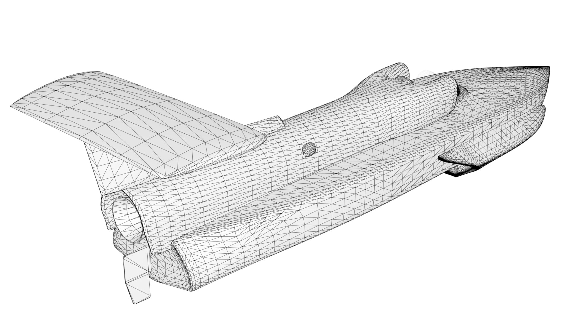 Spirit Of Australia 3D - TurboSquid 2152873