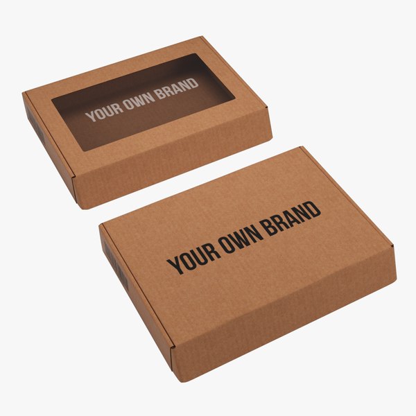 Animated Cardboard Box 3D Models for Download | TurboSquid