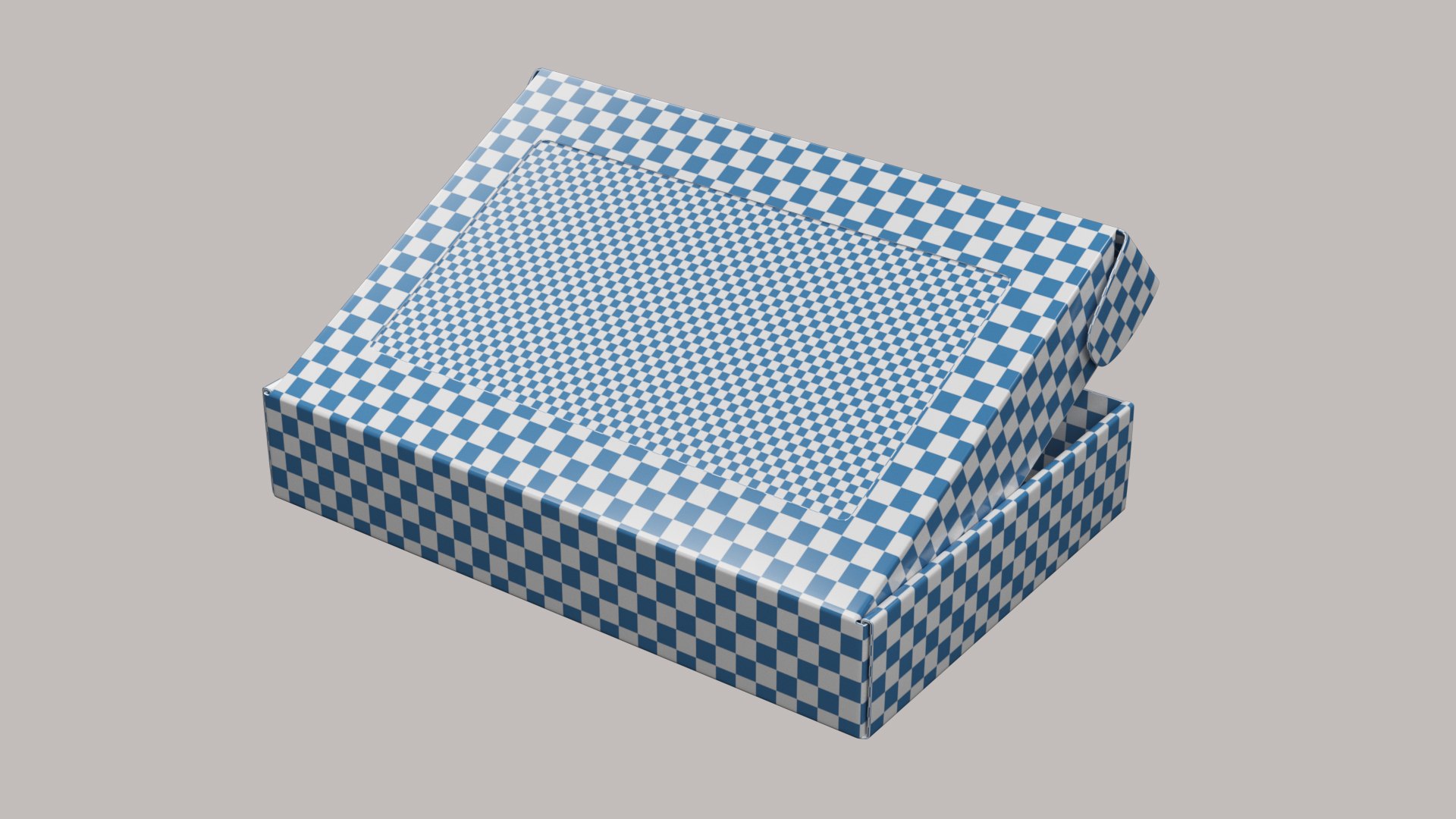 2 Cardboards box rigged animated 3D - TurboSquid 1829667