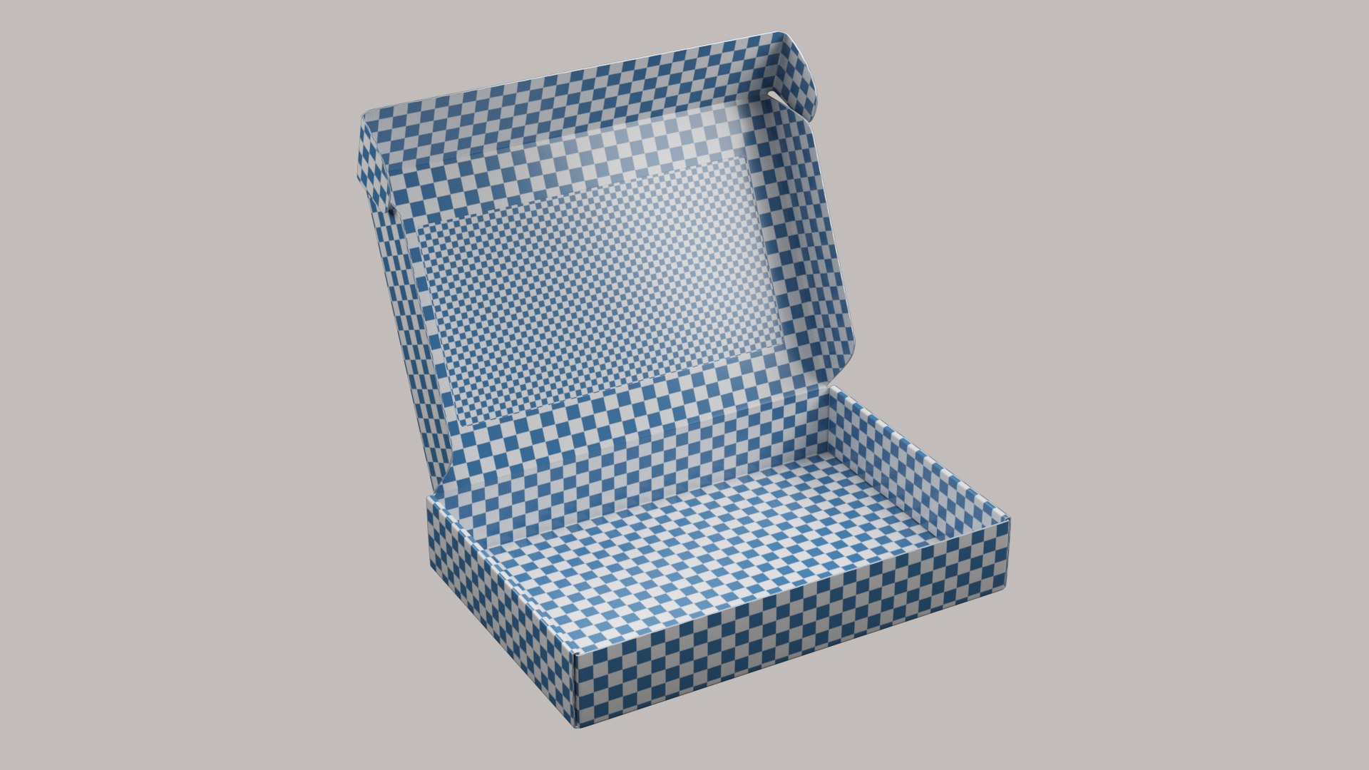 2 Cardboards box rigged animated 3D - TurboSquid 1829667