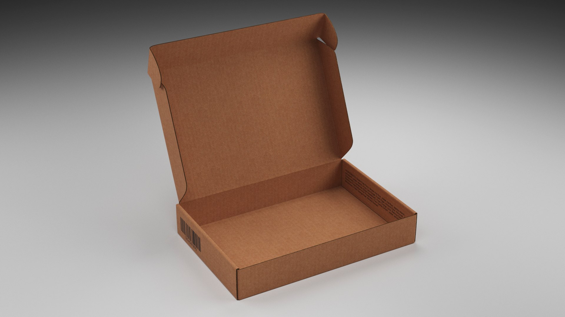 2 Cardboards box rigged animated 3D - TurboSquid 1829667