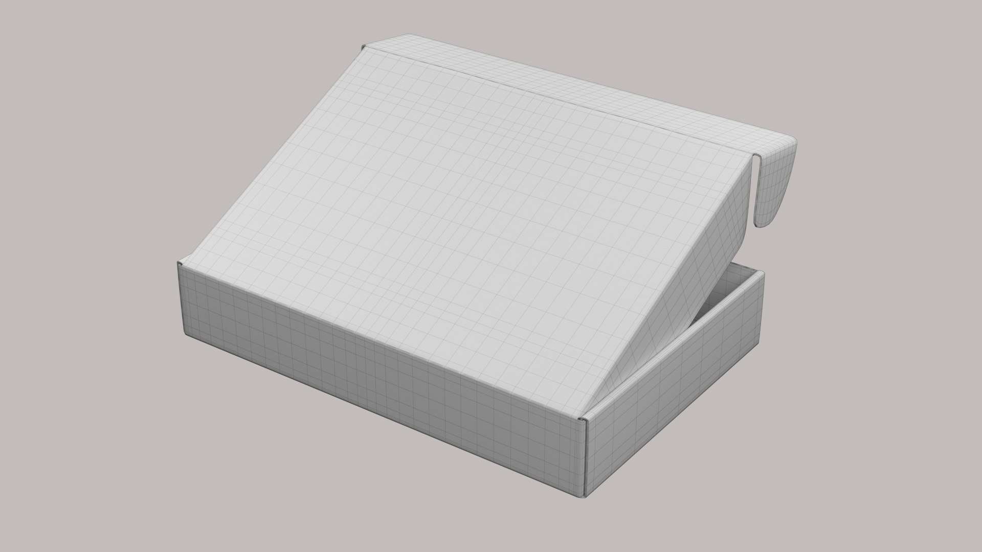 2 Cardboards box rigged animated 3D - TurboSquid 1829667