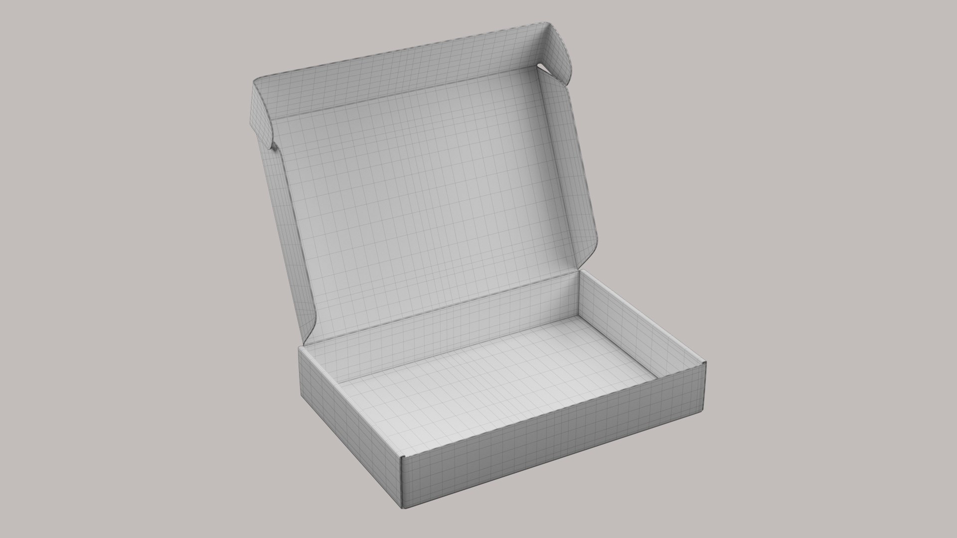 2 Cardboards box rigged animated 3D - TurboSquid 1829667
