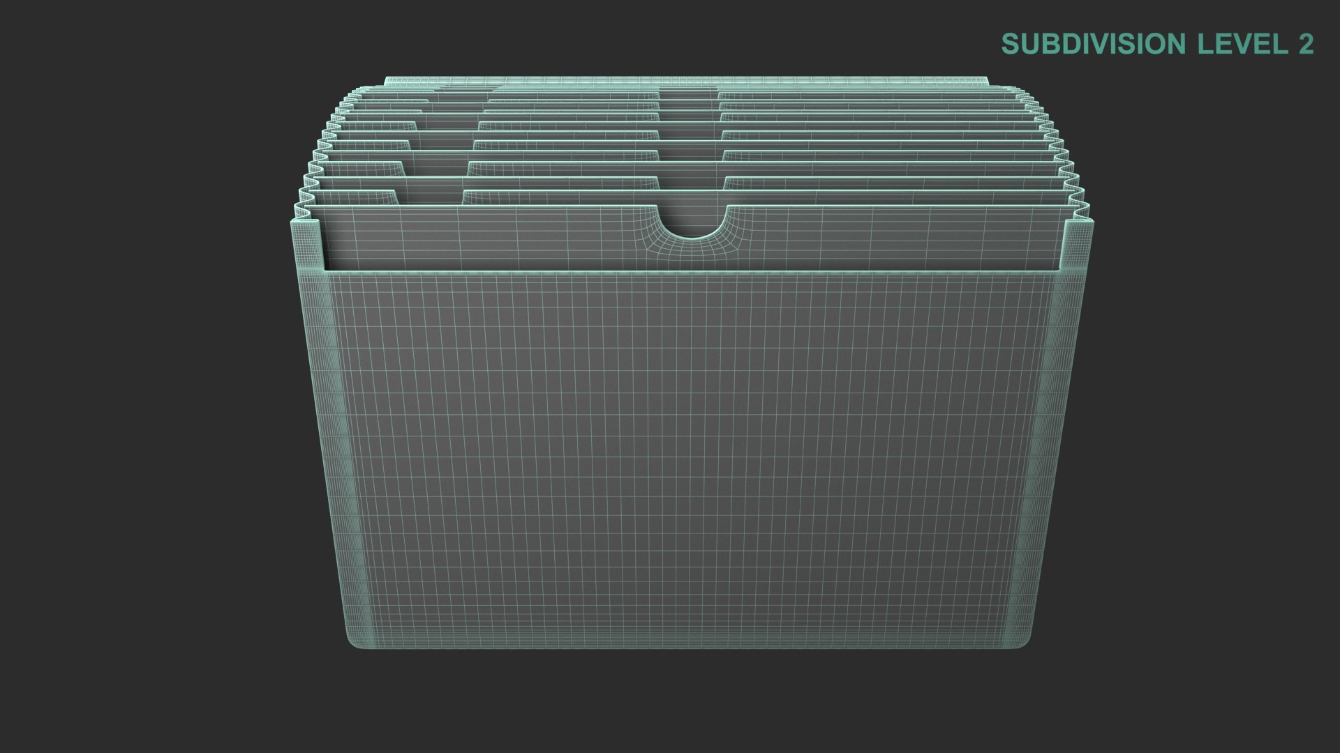 File Folder 3D model - TurboSquid 1835972