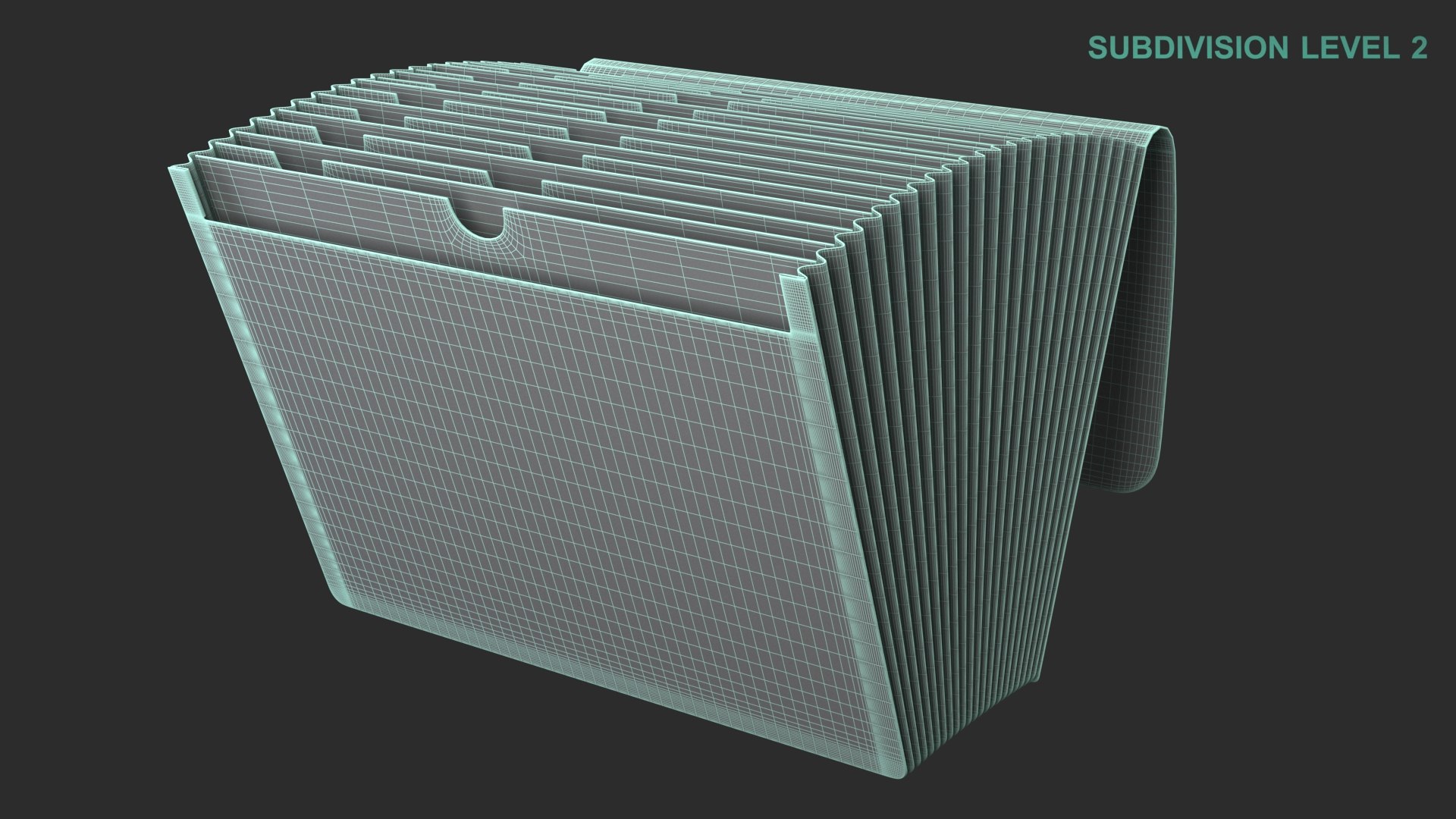 File Folder 3D model - TurboSquid 1835972