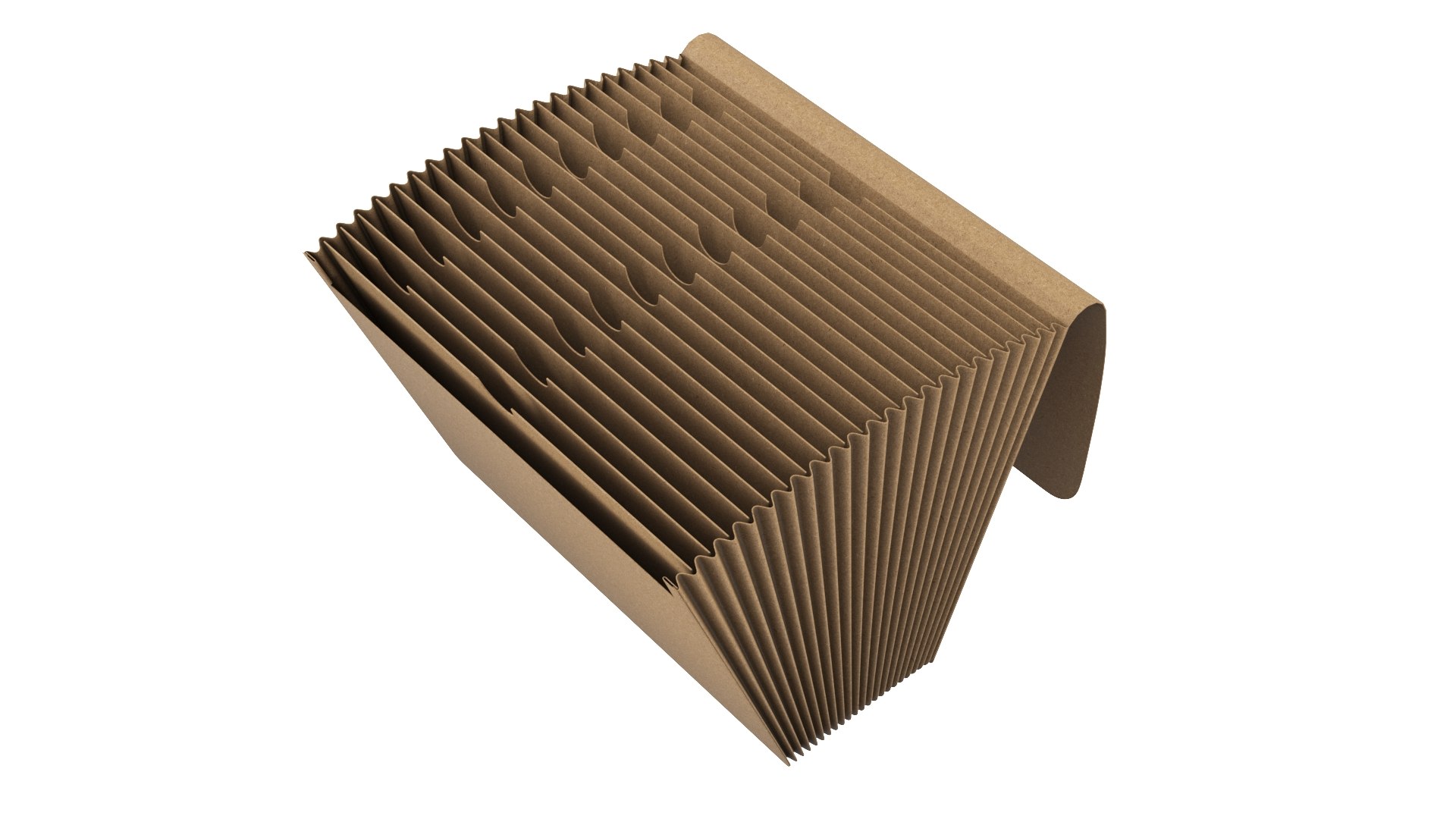 File Folder 3D Model - TurboSquid 1835972