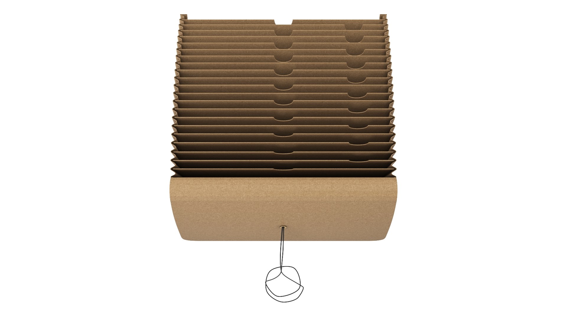 File Folder 3D Model - TurboSquid 1835972