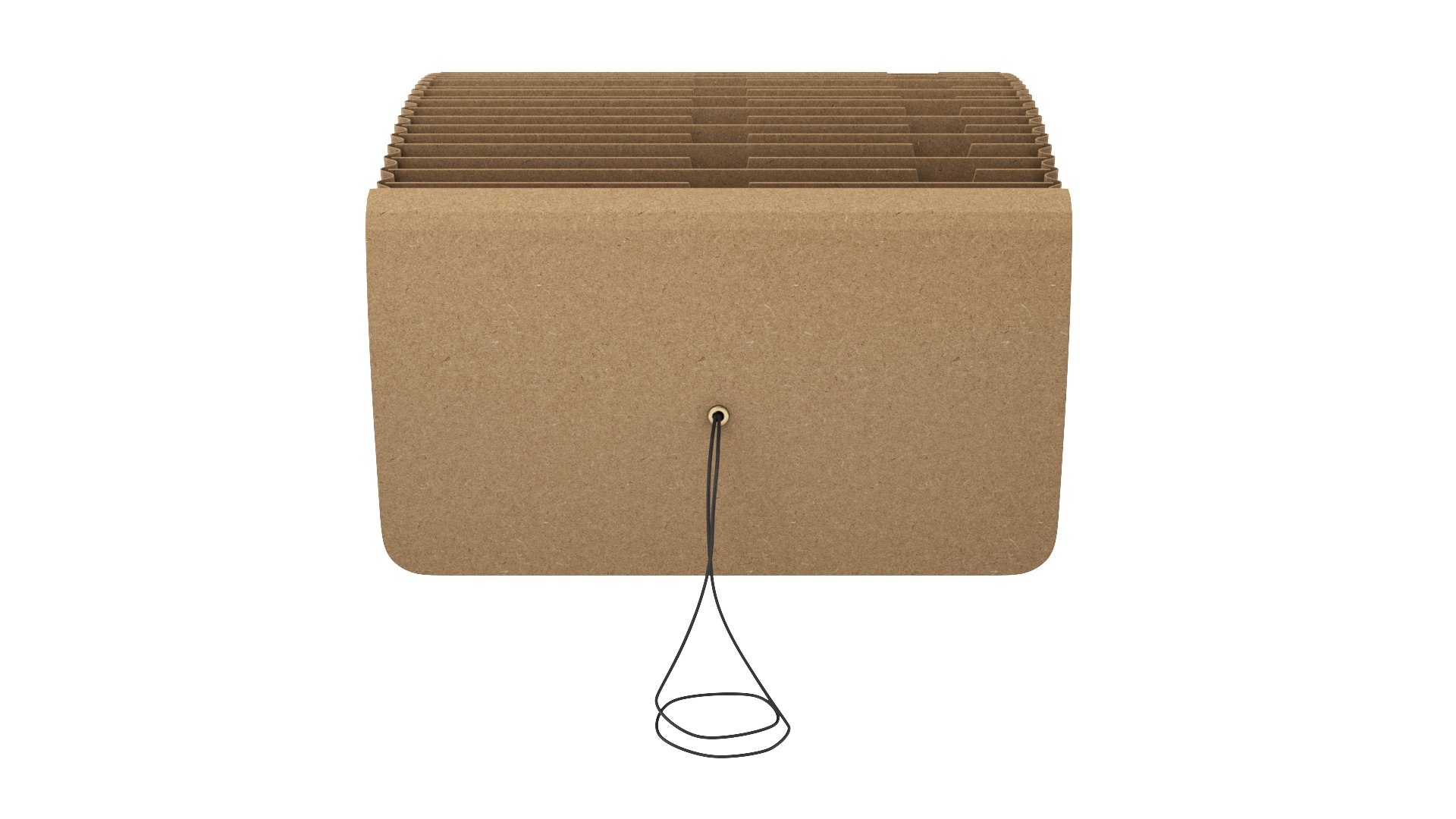 File Folder 3D Model - TurboSquid 1835972