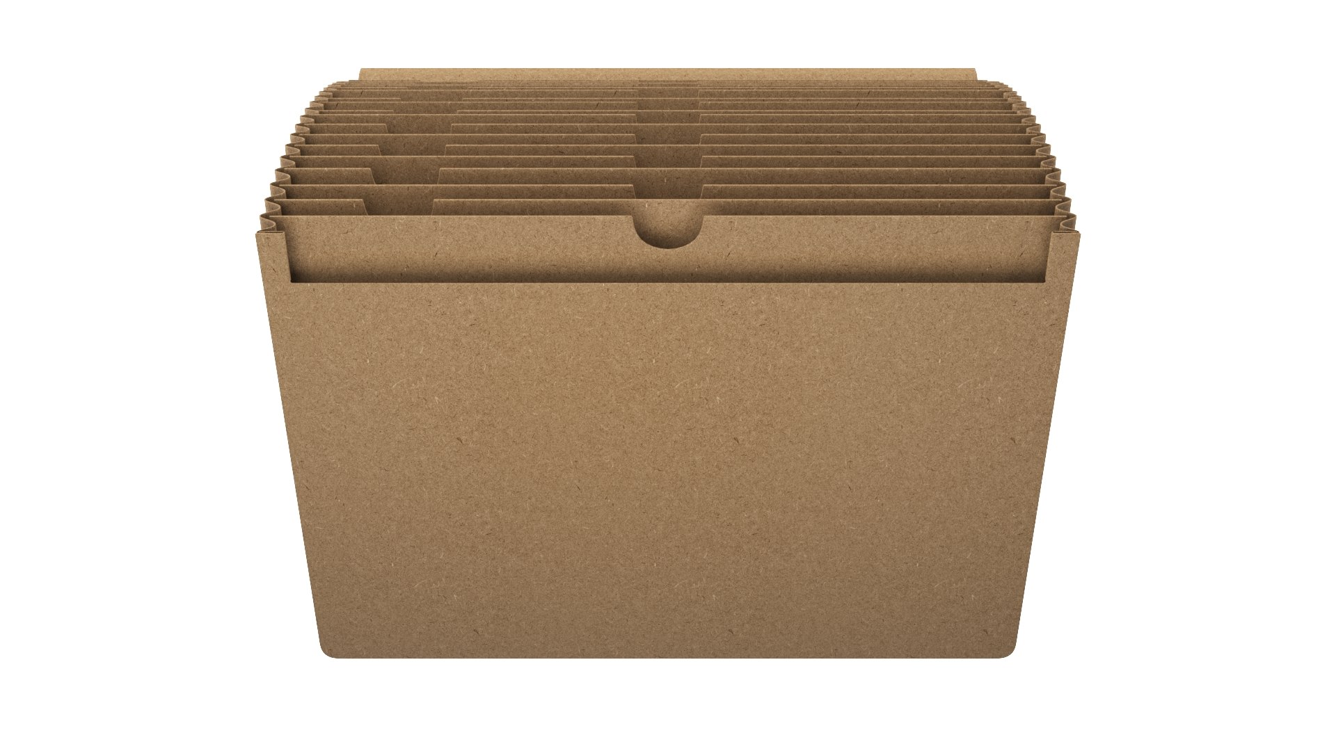 File Folder 3D Model - TurboSquid 1835972