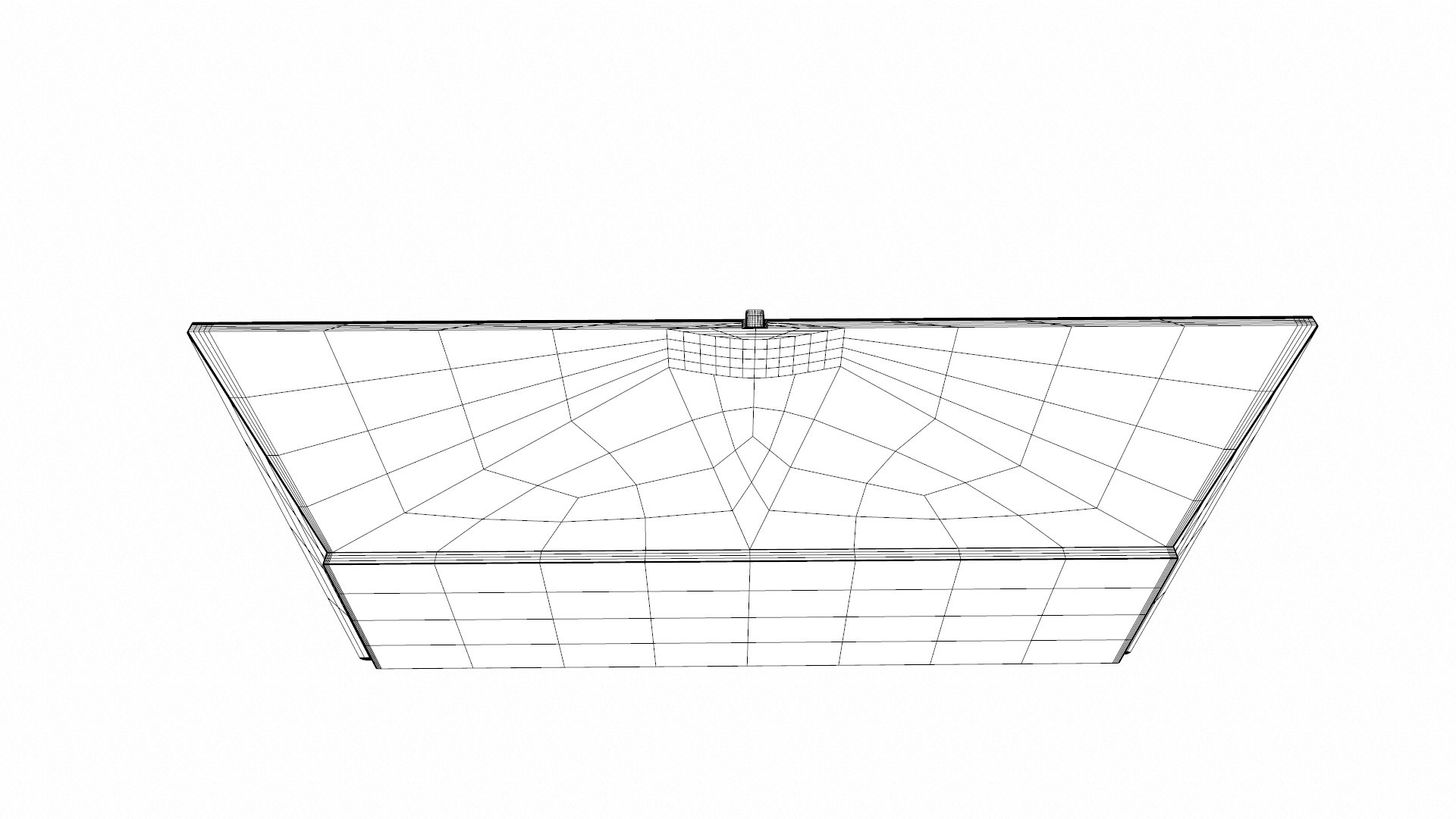 3D TV Screen - TurboSquid 2326859