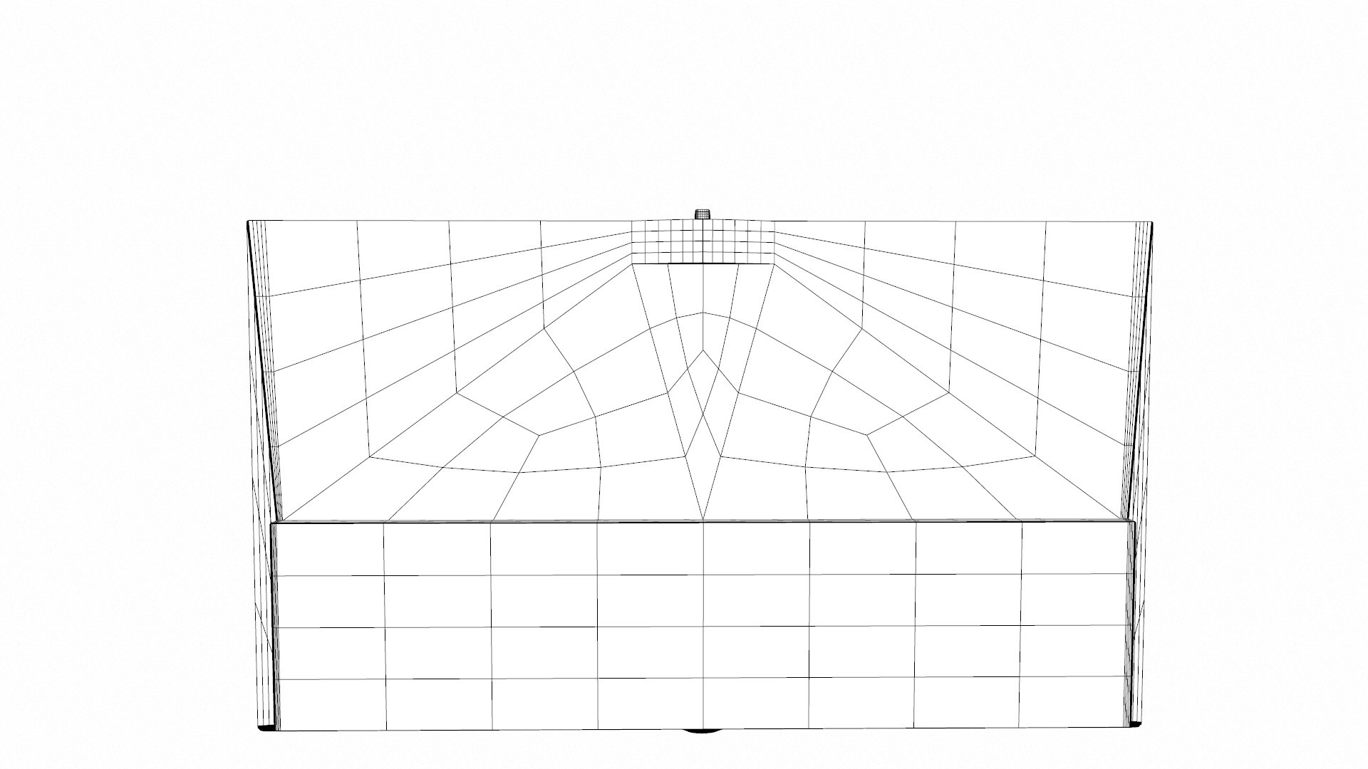 3D TV Screen - TurboSquid 2326859