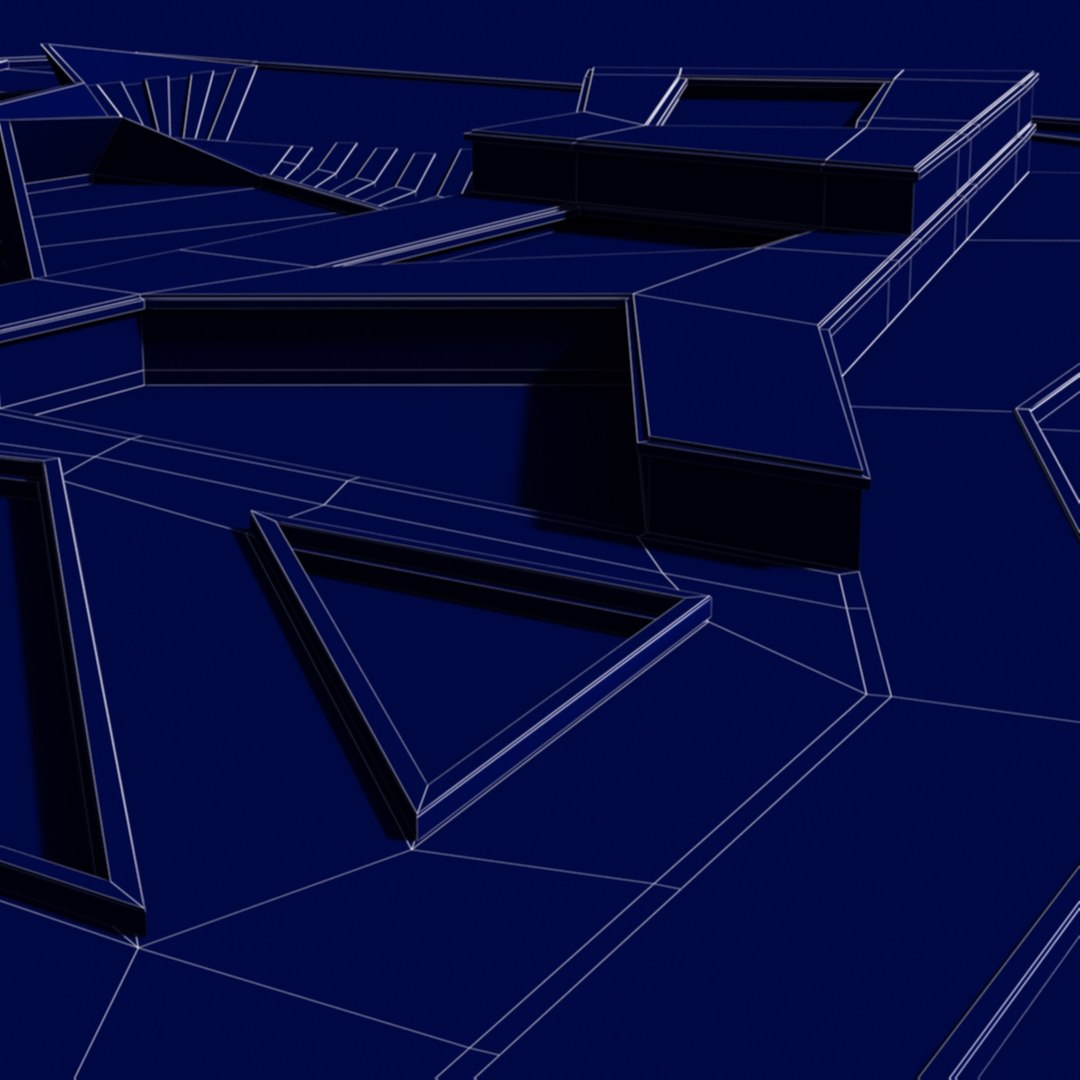 Park Corona Trees 3D - TurboSquid 1632313