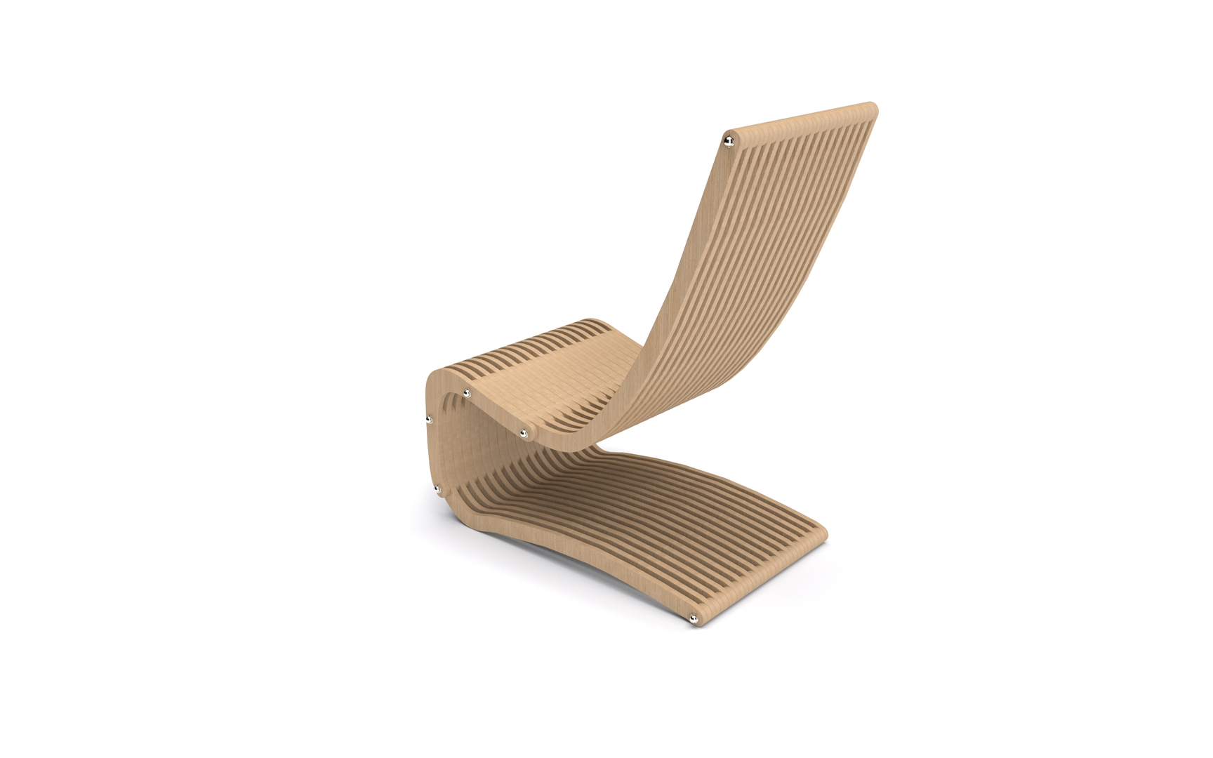 Parametric chair 3D - TurboSquid 1770660