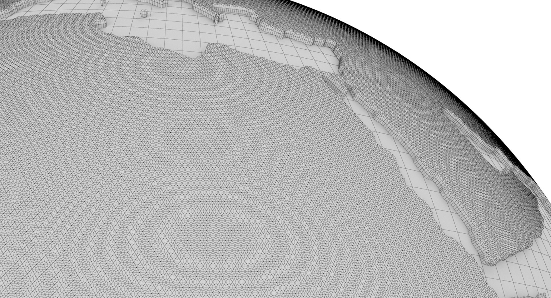 3D Model Earth World - TurboSquid 1385431