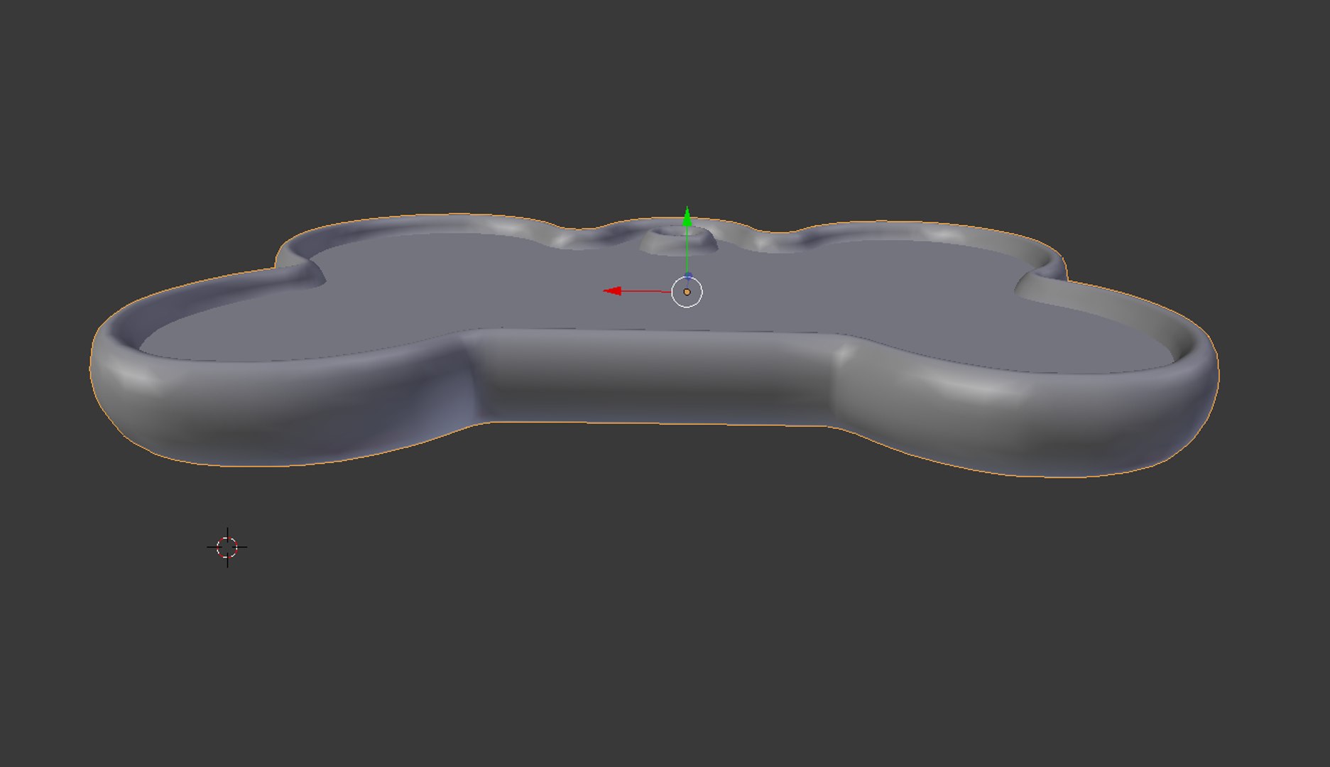 Dog tag 3D model - TurboSquid 1380368