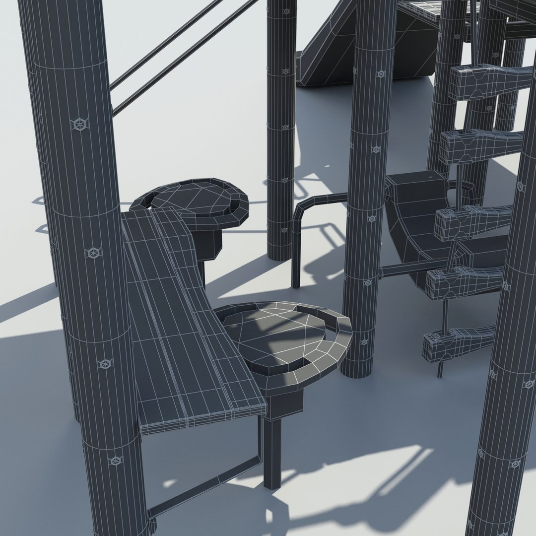 3ds Max Big Playground